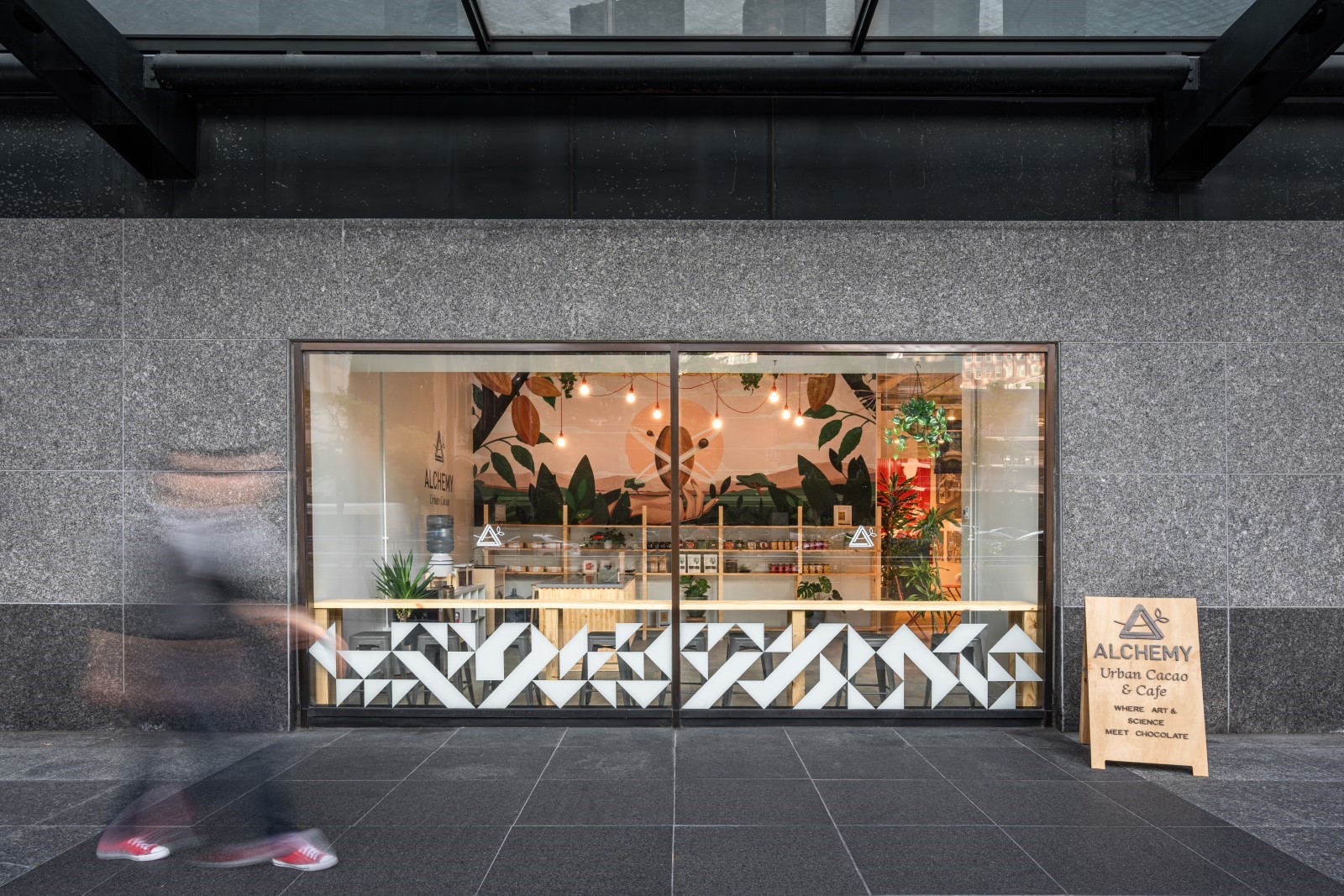 Alchemy Cafe by Via Chicago Architects + Diseñadores - Architizer