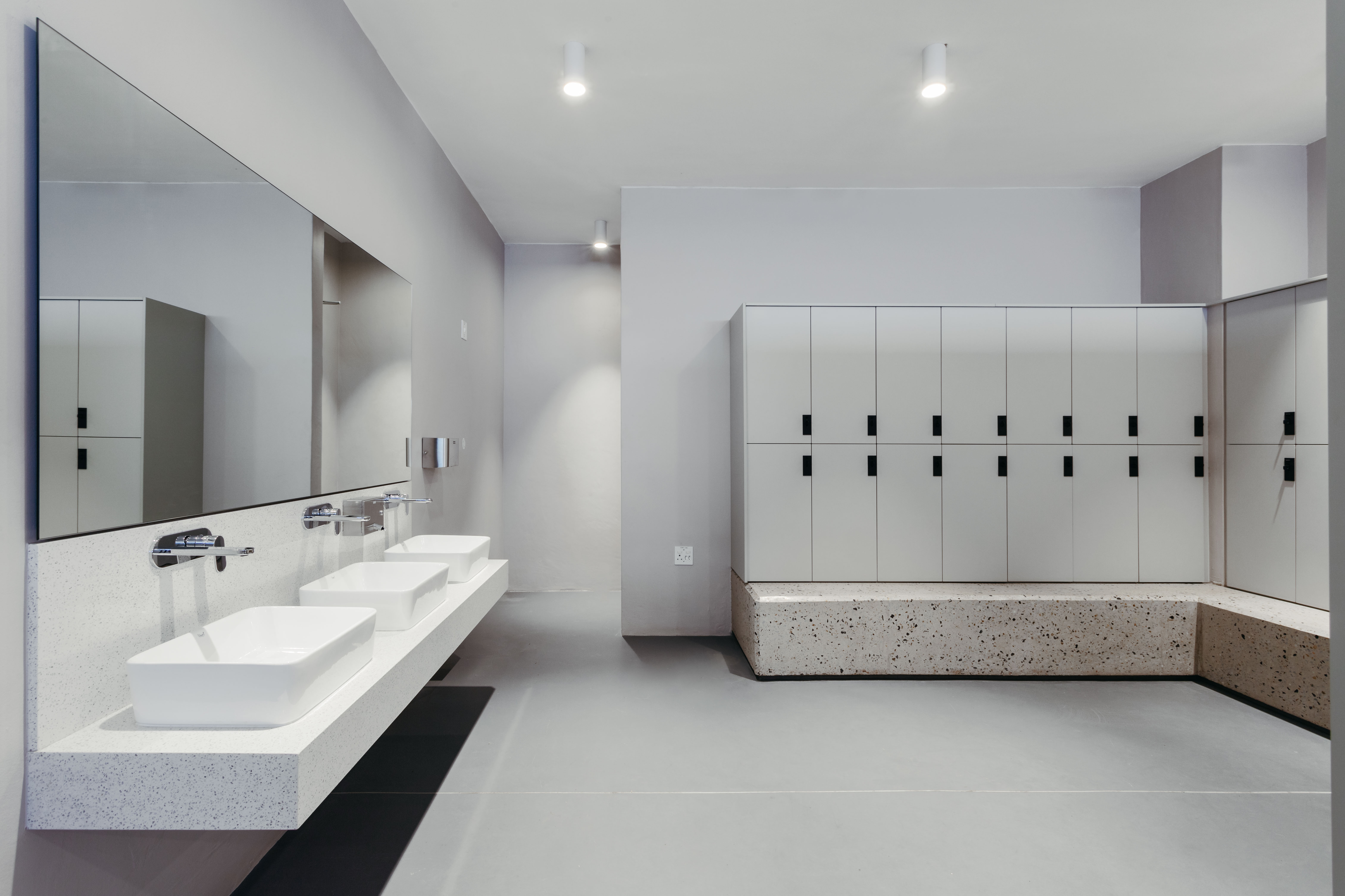 Athlone Wastewater Plant Control Centre and Blower House Complex by ...