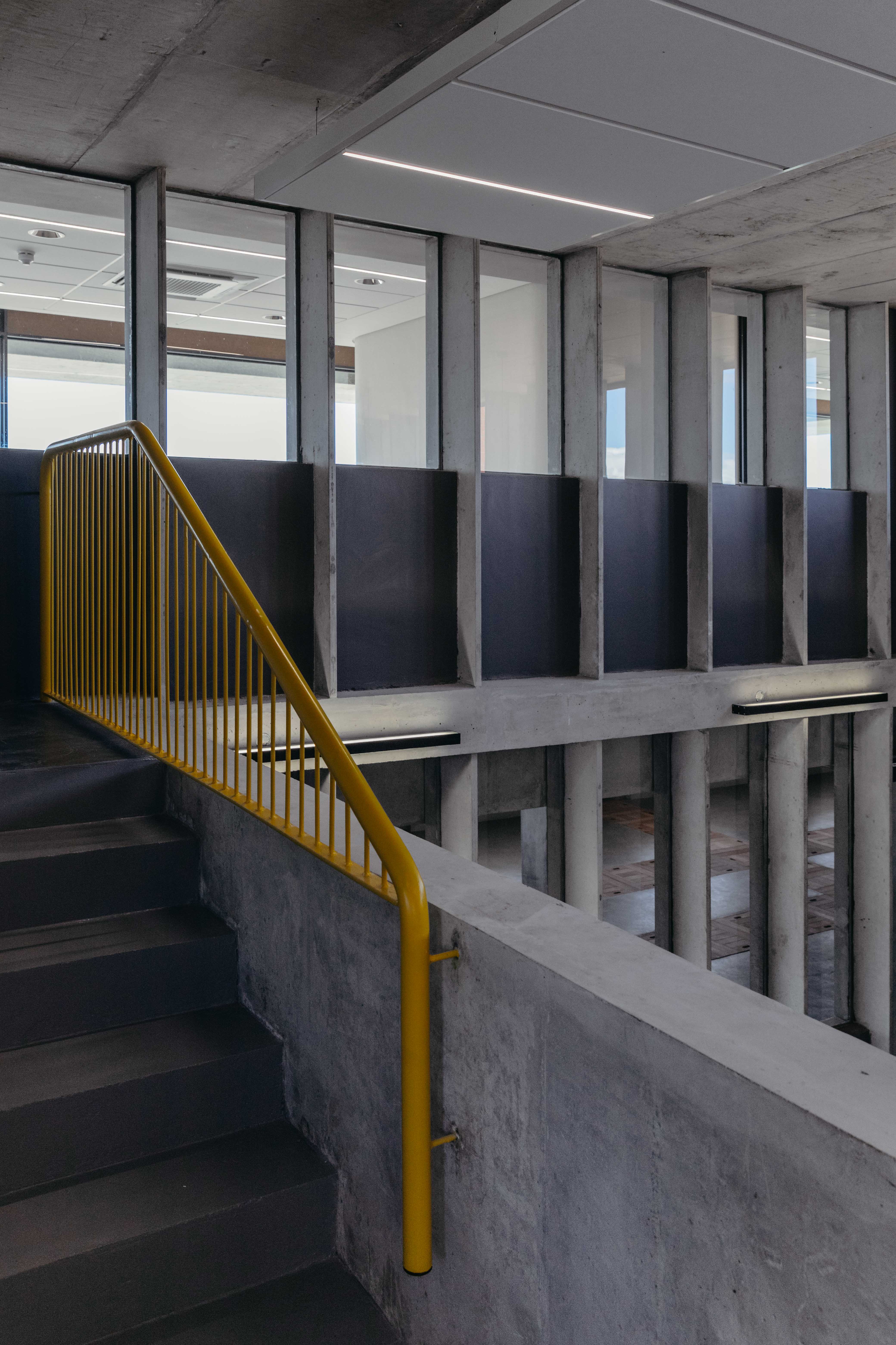 Athlone Wastewater Plant Control Centre and Blower House Complex by ...