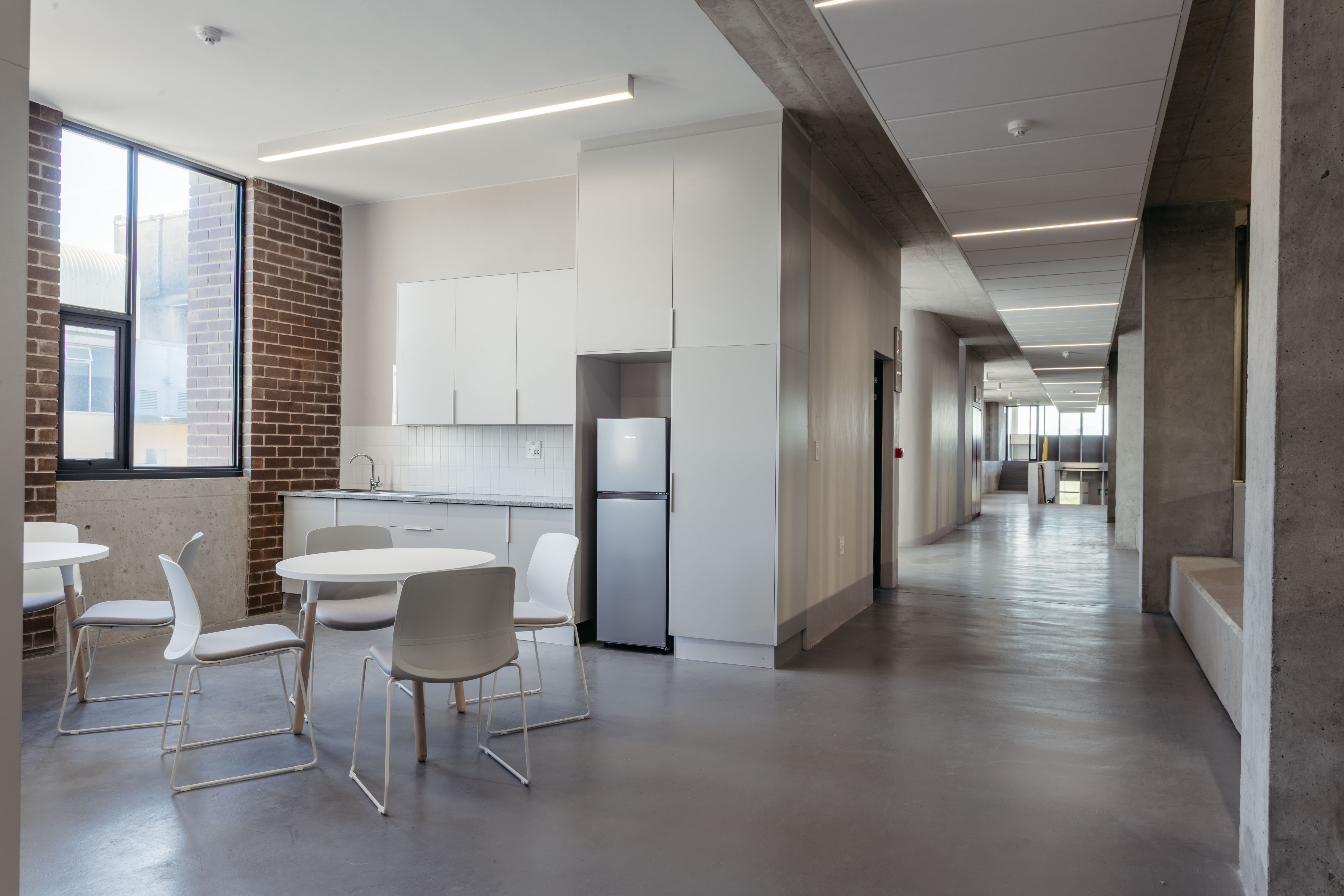 Athlone Wastewater Plant Control Centre and Blower House Complex by ...