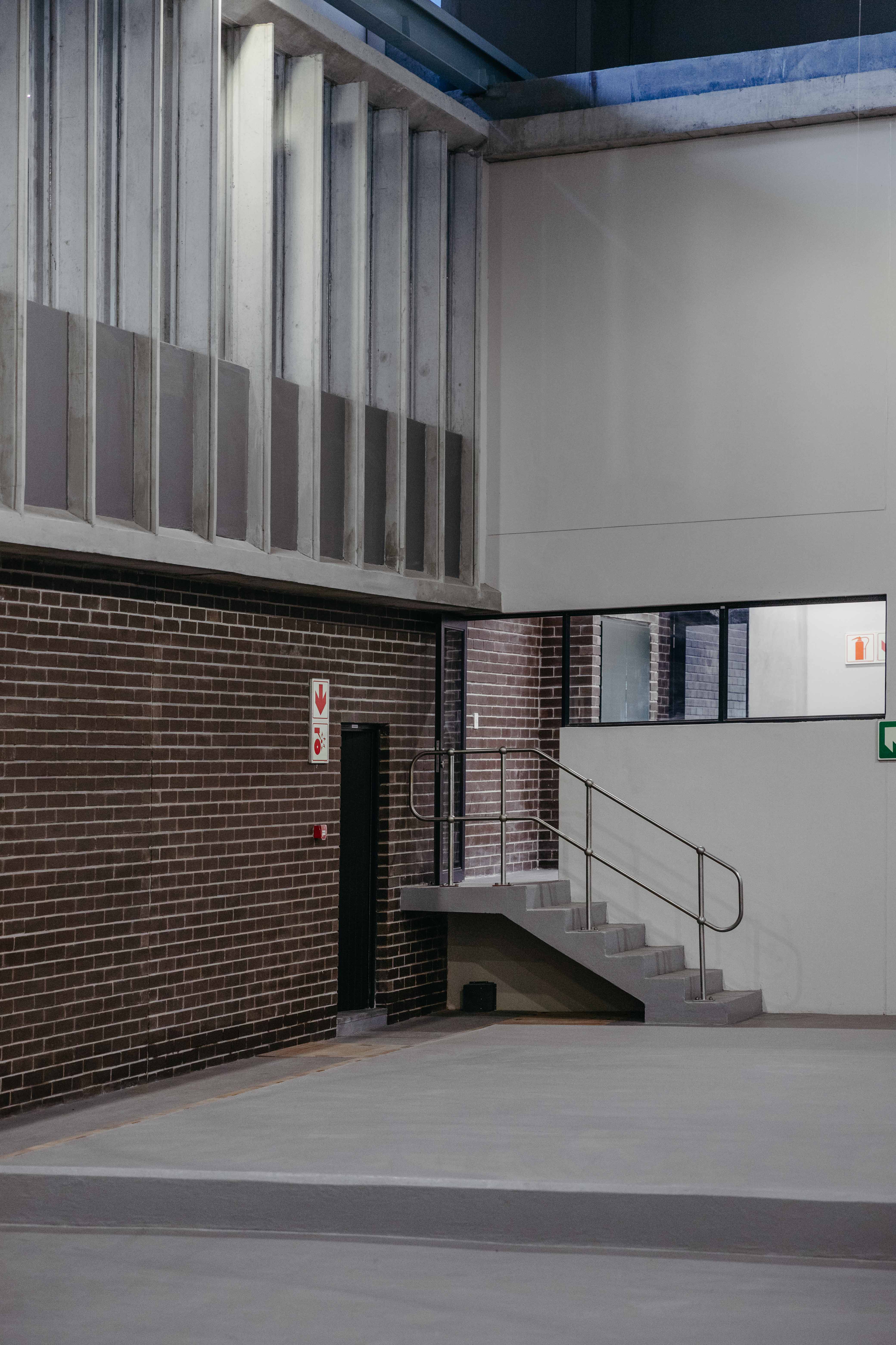 Athlone Wastewater Plant Control Centre and Blower House Complex by ...