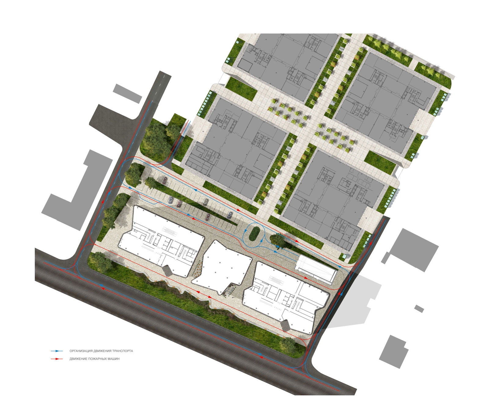 Alcon II Business Center by ADM Architects - Architizer