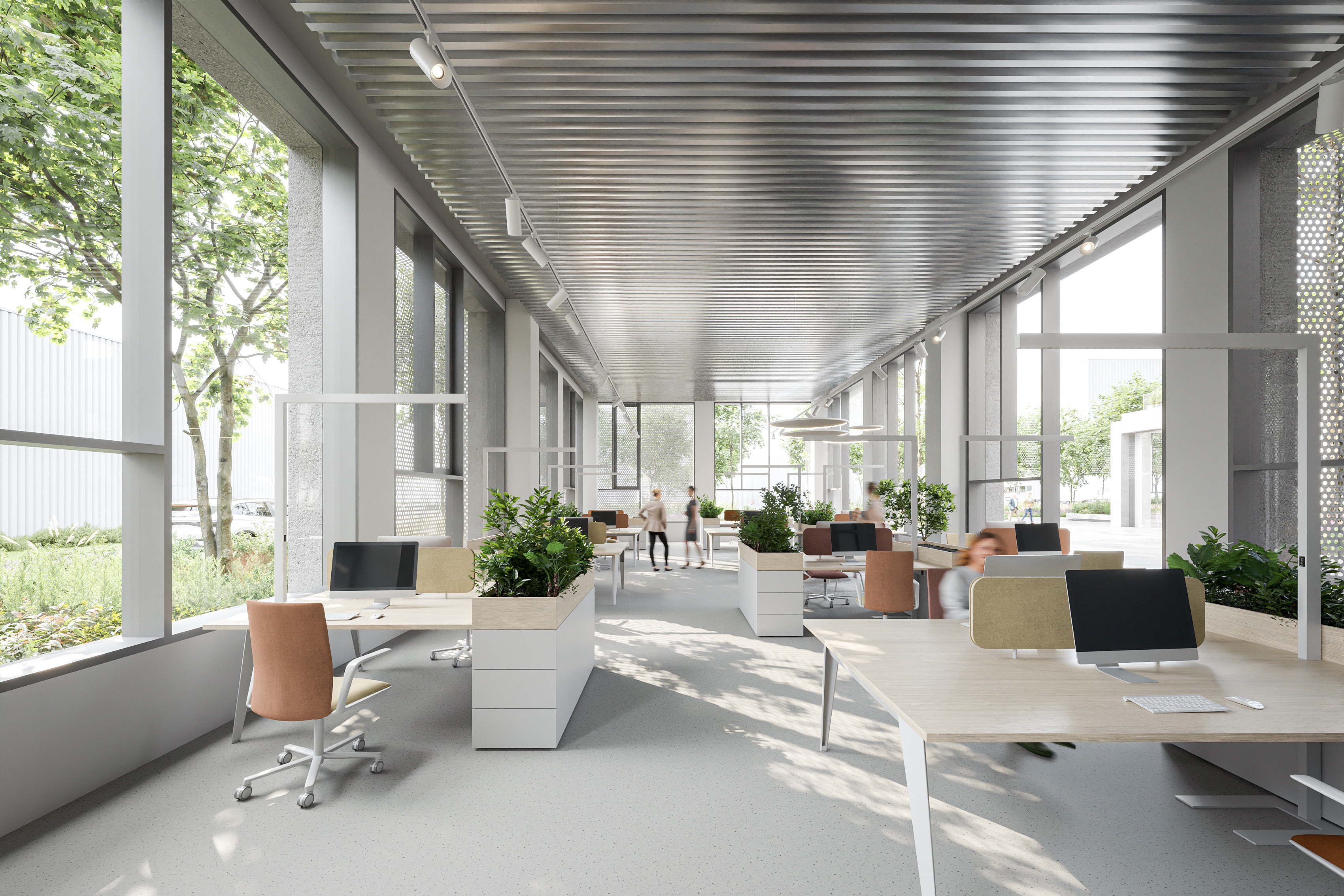 Business Science Center by SoNo arhitekti - Architizer