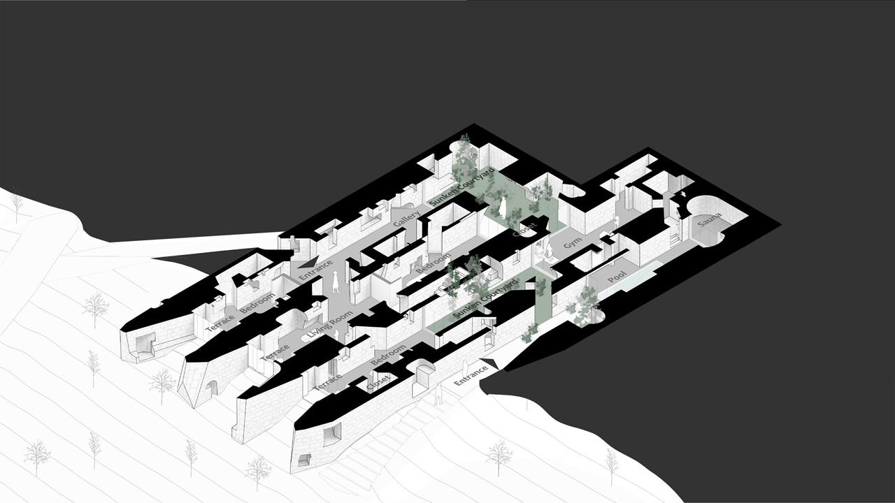 Inter-Pier Project by Next Office - Architizer