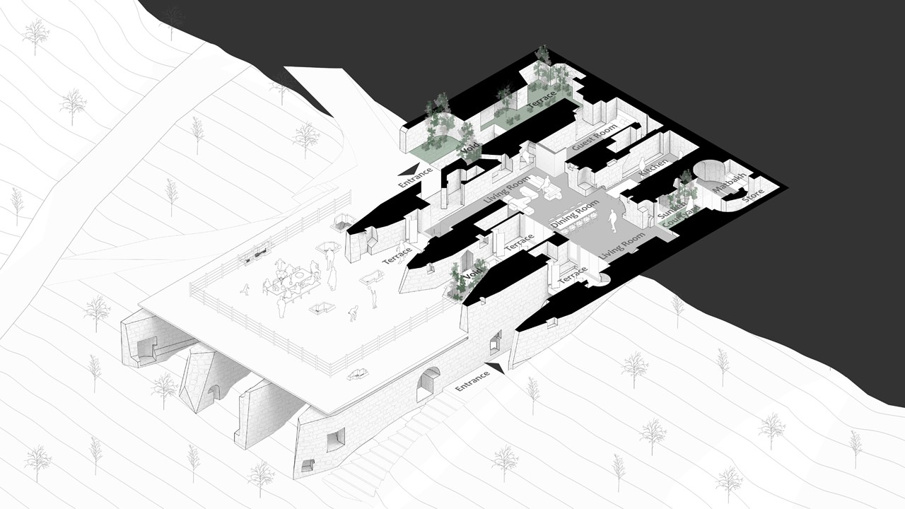 Inter-Pier Project by Next Office - Architizer