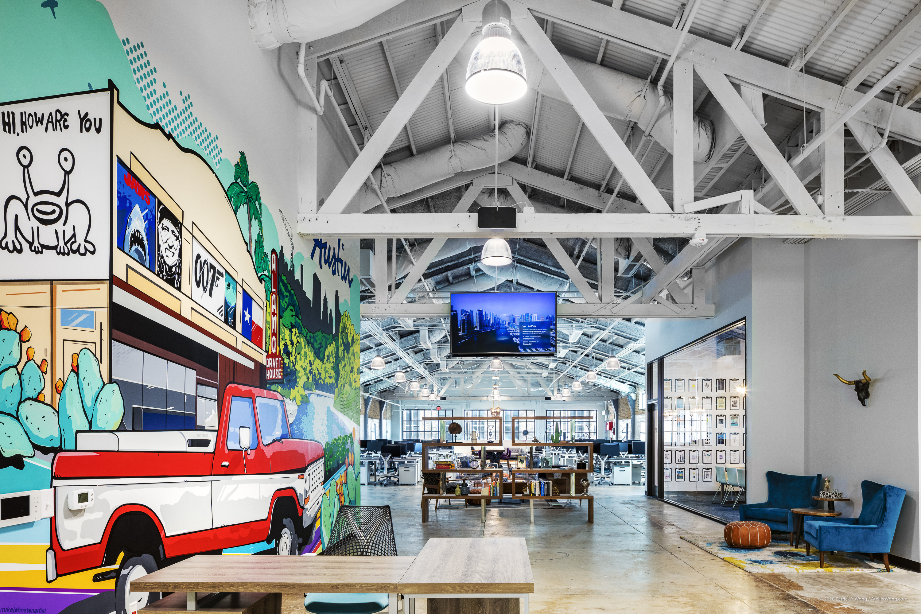 Walmart Technologies by Forge Craft Architecture + Design - Architizer