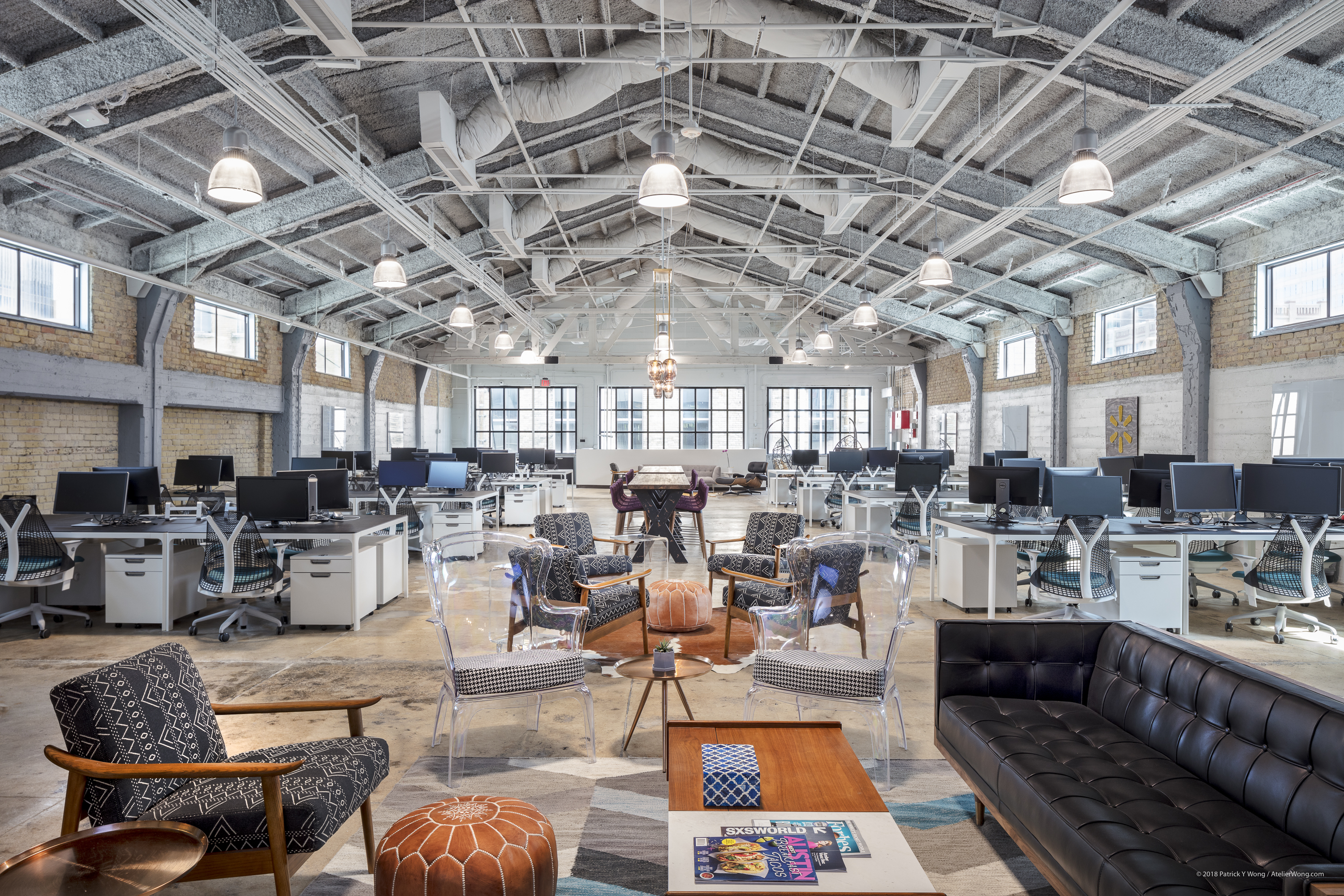 Walmart Technologies by Forge Craft Architecture + Design - Architizer