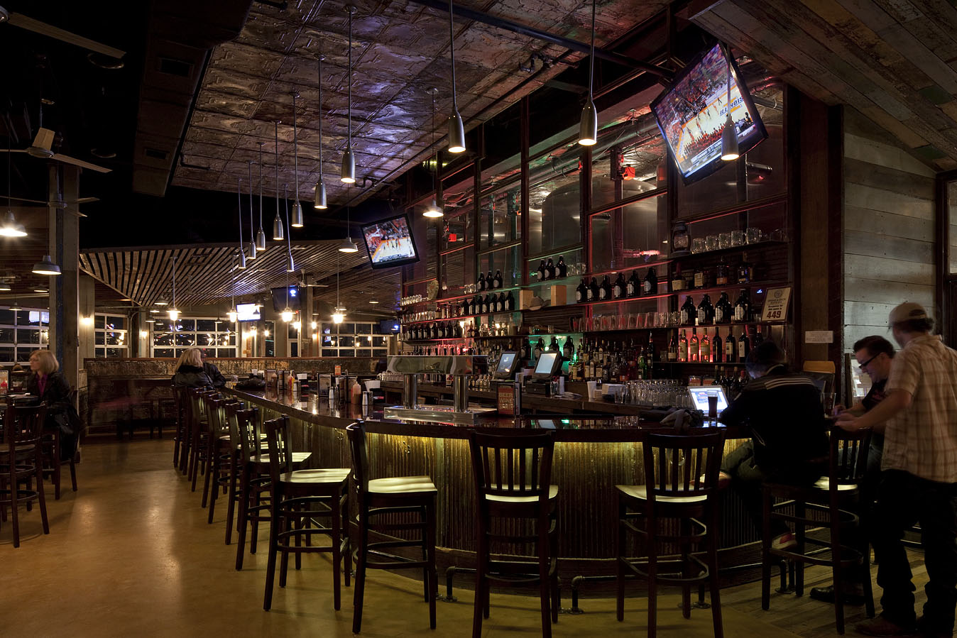 Uncle Billy's by Forge Craft Architecture + Design - Architizer