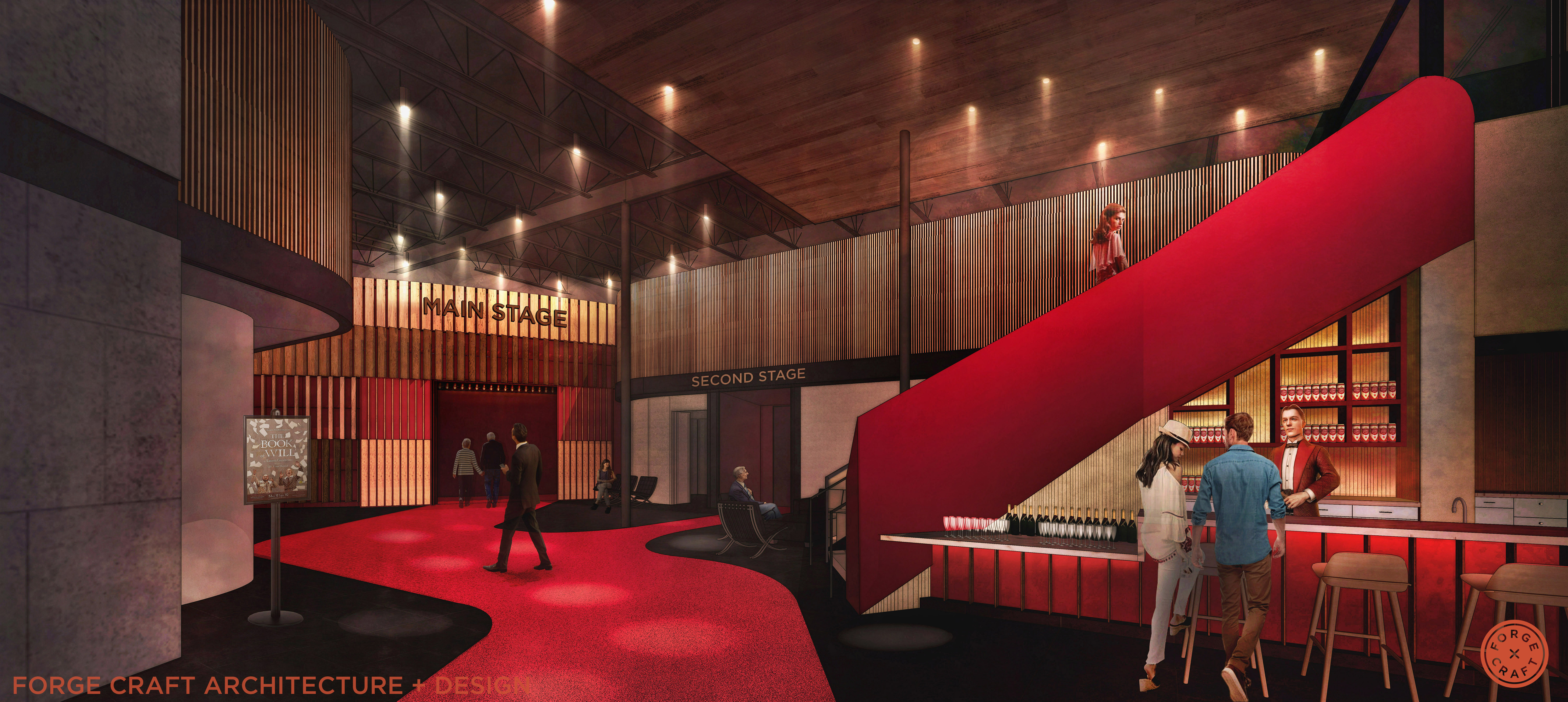 Austin Playhouse by Forge Craft Architecture + Design - Architizer