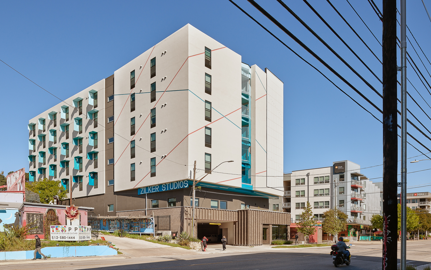 Zilker Studios by Forge Craft Architecture + Design - Architizer