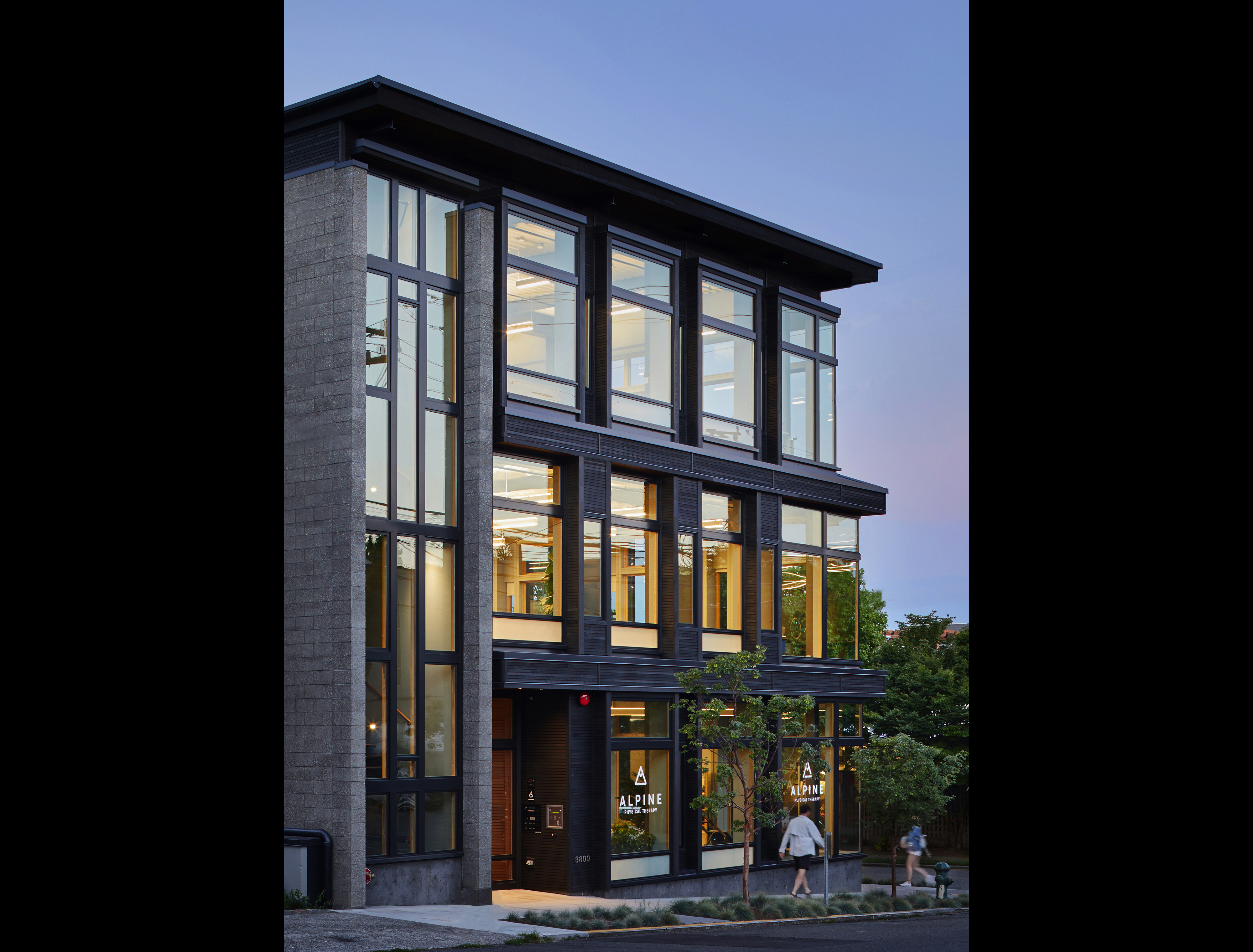 FINNE Svendsen Building by FINNE Architects - Architizer