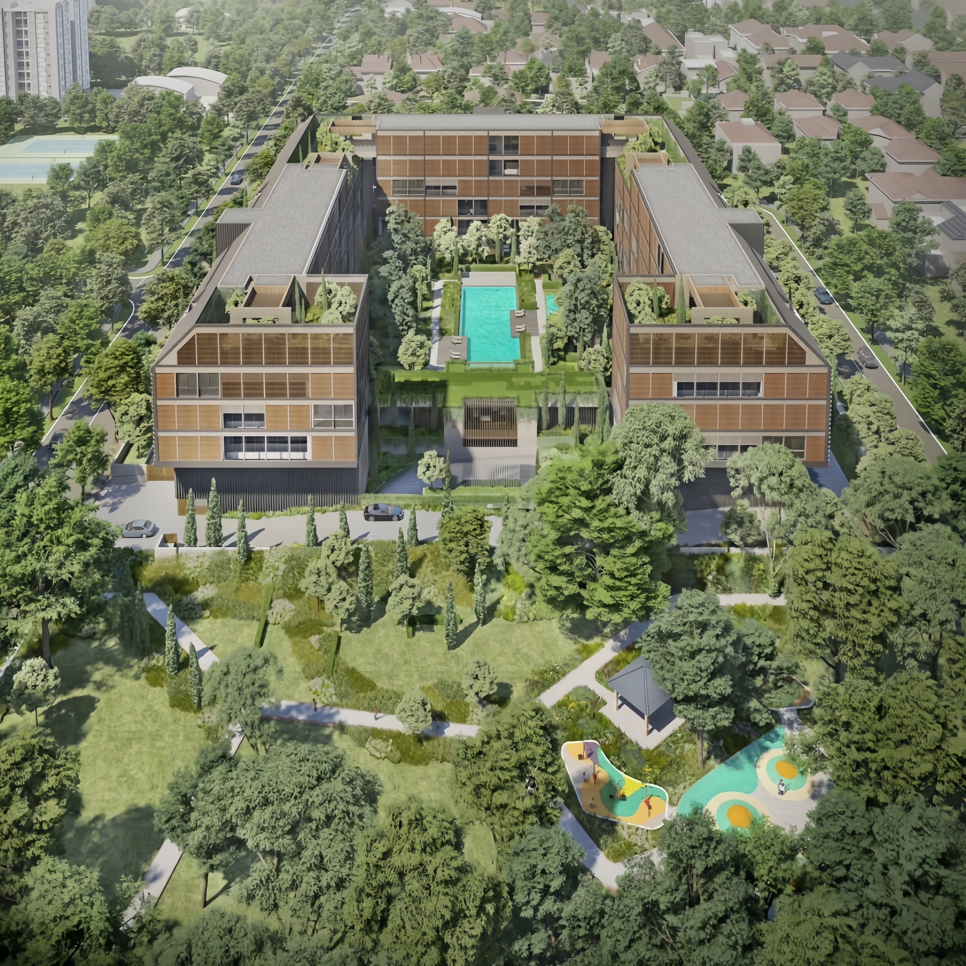 WEN DESIGN - Architizer