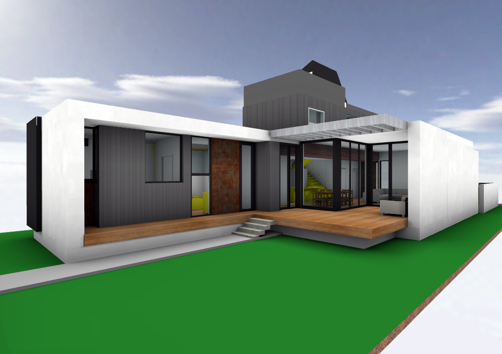 Base Concept by Forge Craft Architecture + Design - Architizer