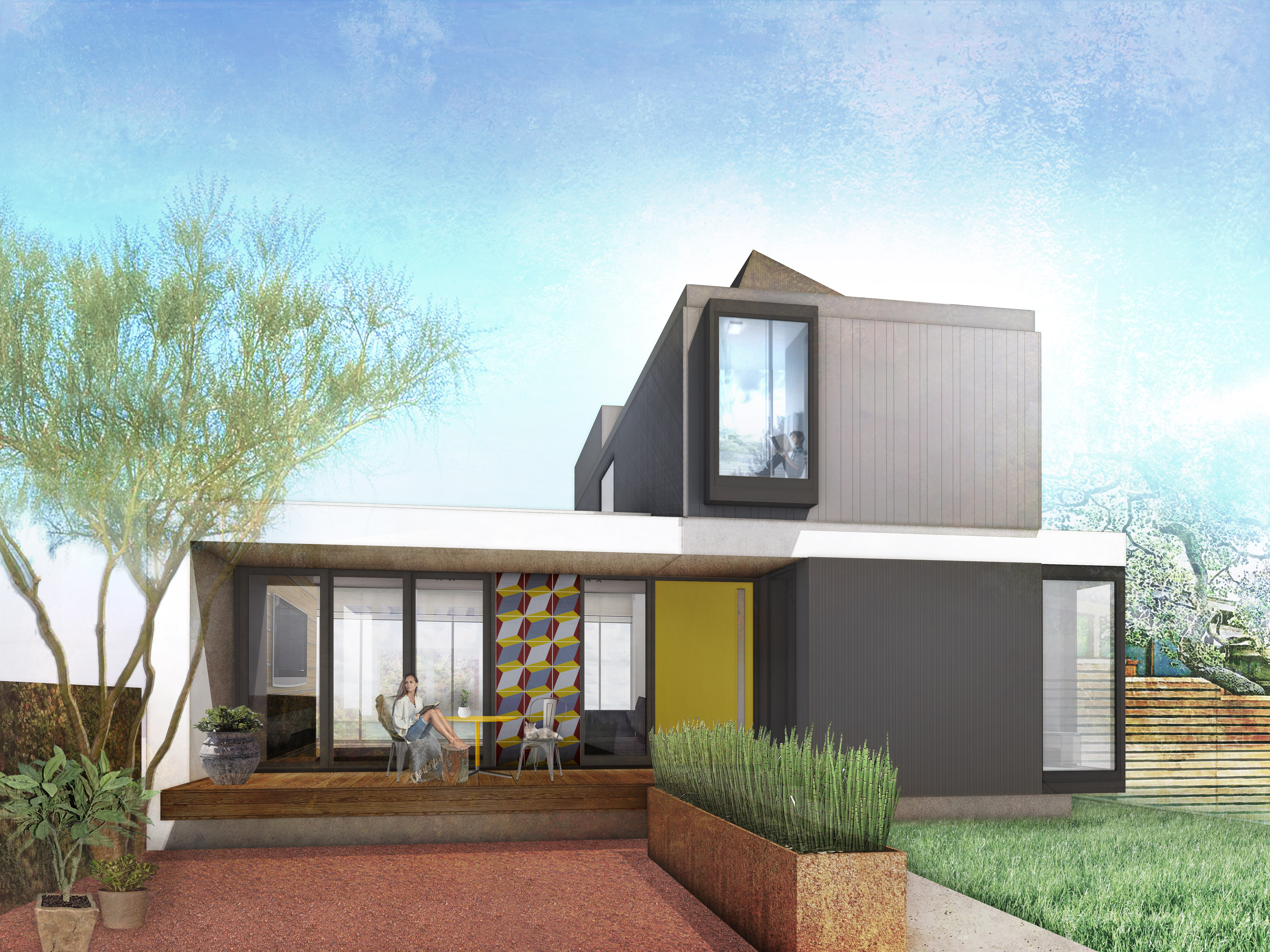 Base Concept by Forge Craft Architecture + Design - Architizer