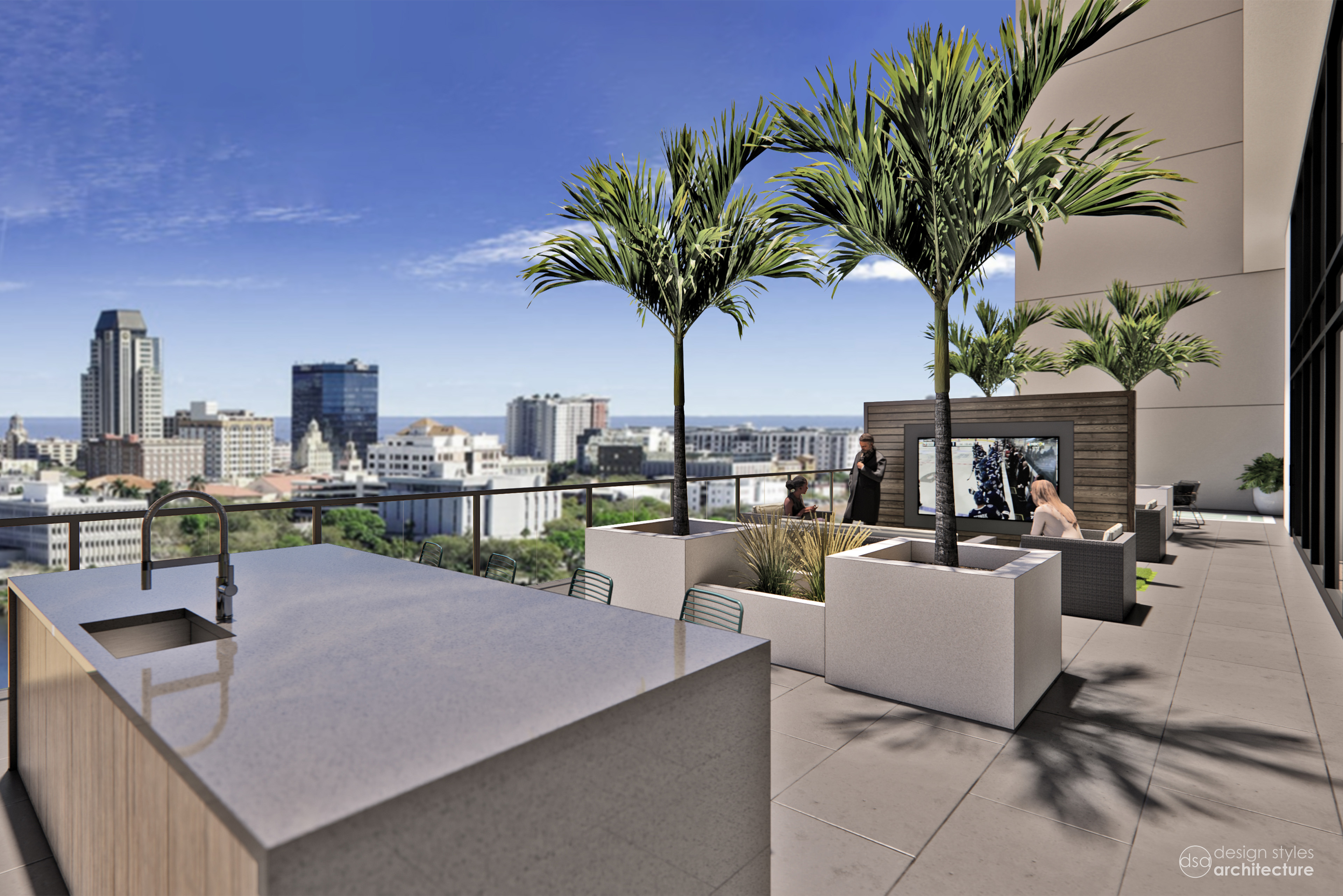 Tomlinson Historic Lofts & Tomlinson Tower by Design Styles ...