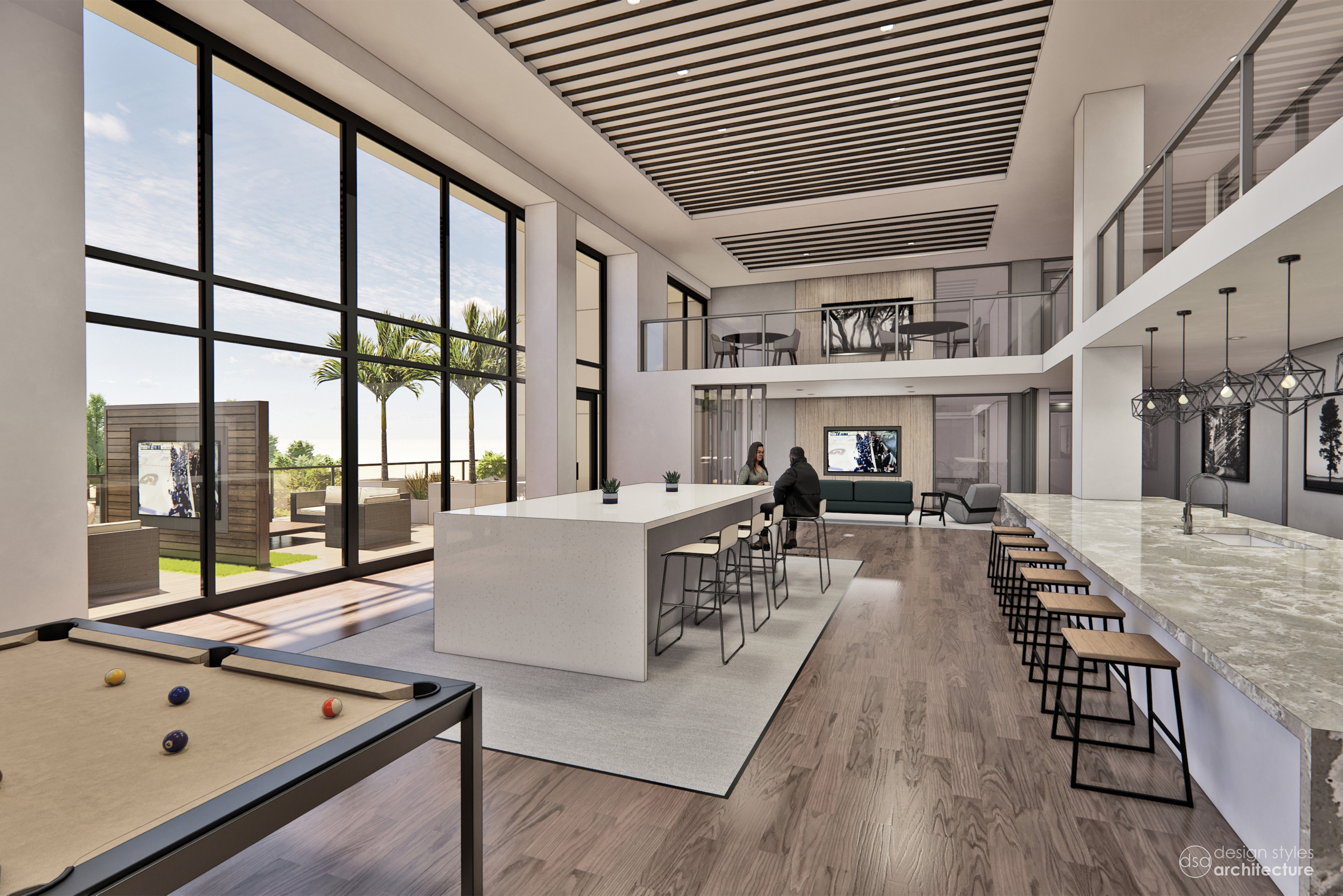 Tomlinson Historic Lofts & Tomlinson Tower by Design Styles ...