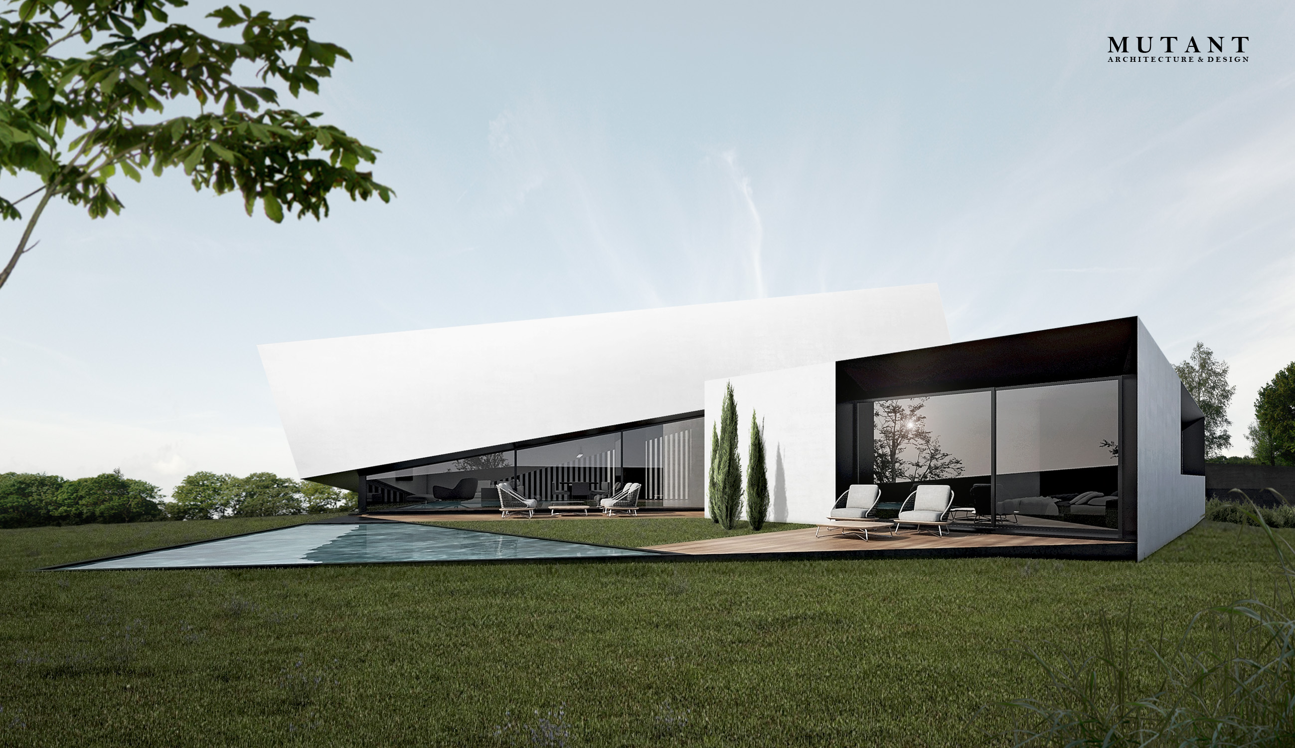 Idea 3860737: TILT HOUSE by MUTANT ARQUITECTURA & DESIGN in Portugal ...