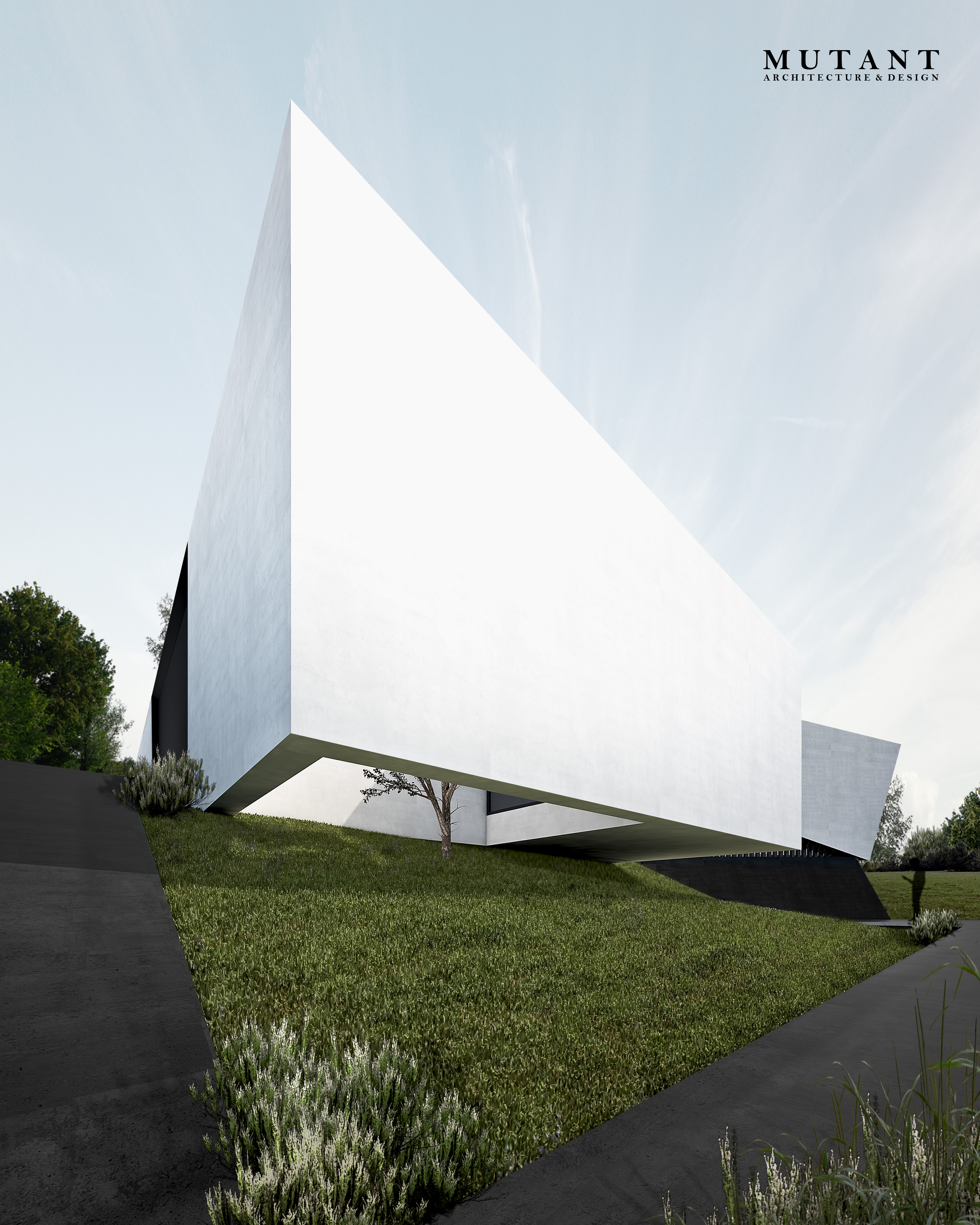 TILT HOUSE by MUTANT ARQUITECTURA & DESIGN - Architizer