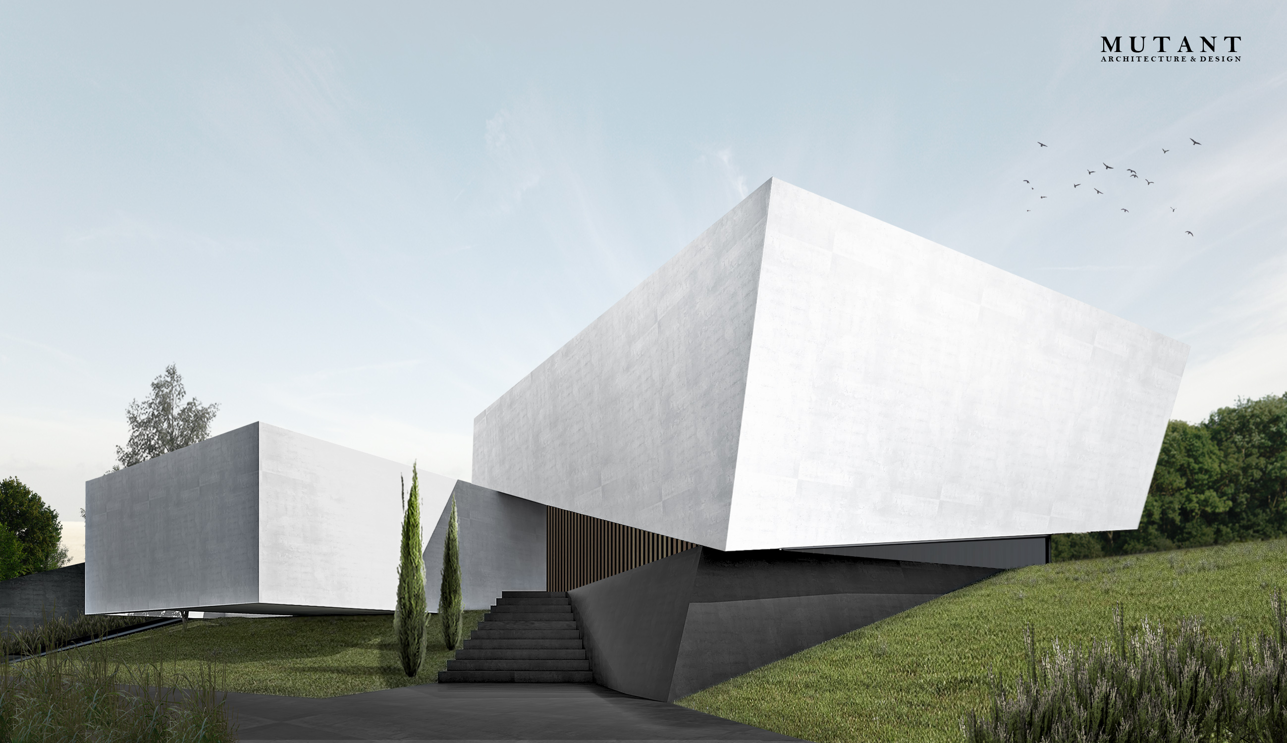 Idea 3860739: TILT HOUSE by MUTANT ARQUITECTURA & DESIGN in Portugal ...