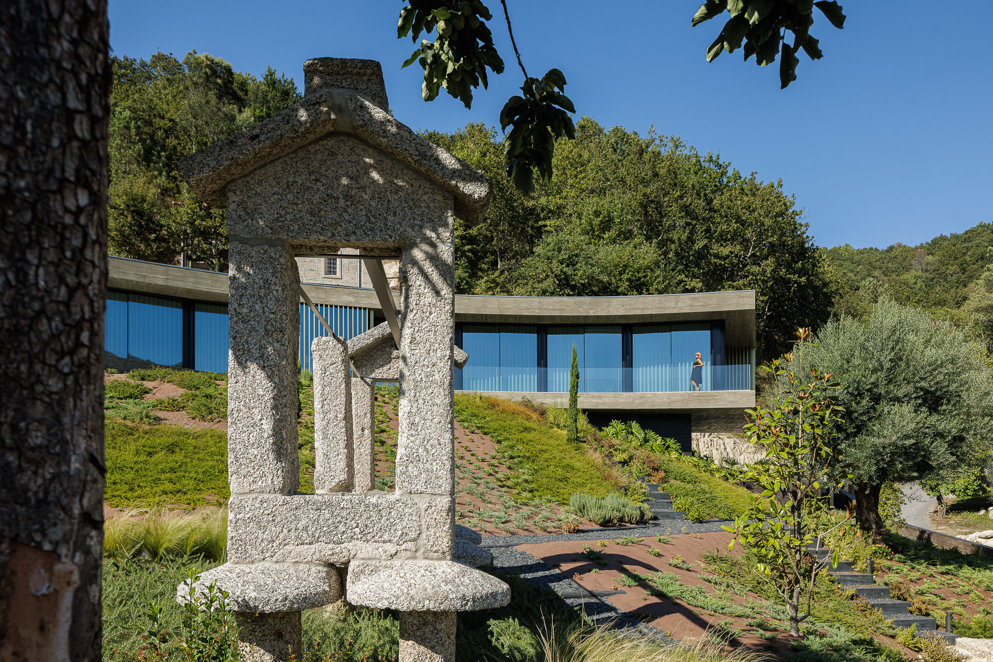 CASA DE BOURO by MUTANT ARQUITECTURA & DESIGN - Architizer