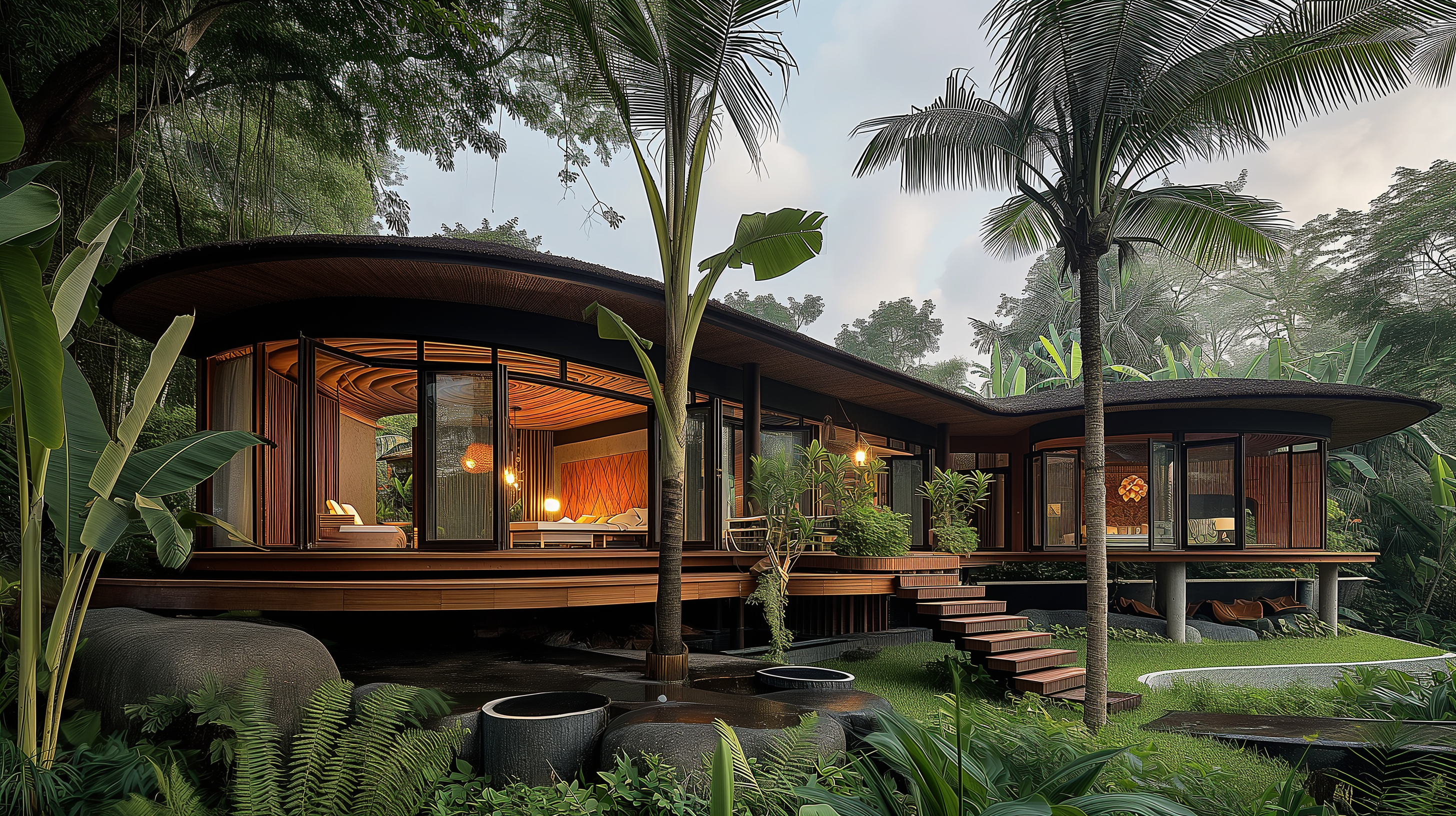 DAM BRI HOMESTAY I H2 Architects by H2 Architects - Architizer