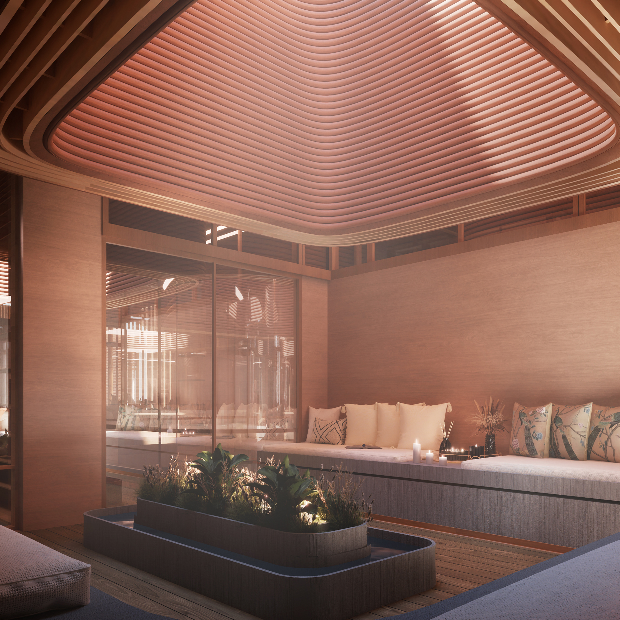 Zephyr House by Kalbod Design Studio - Architizer