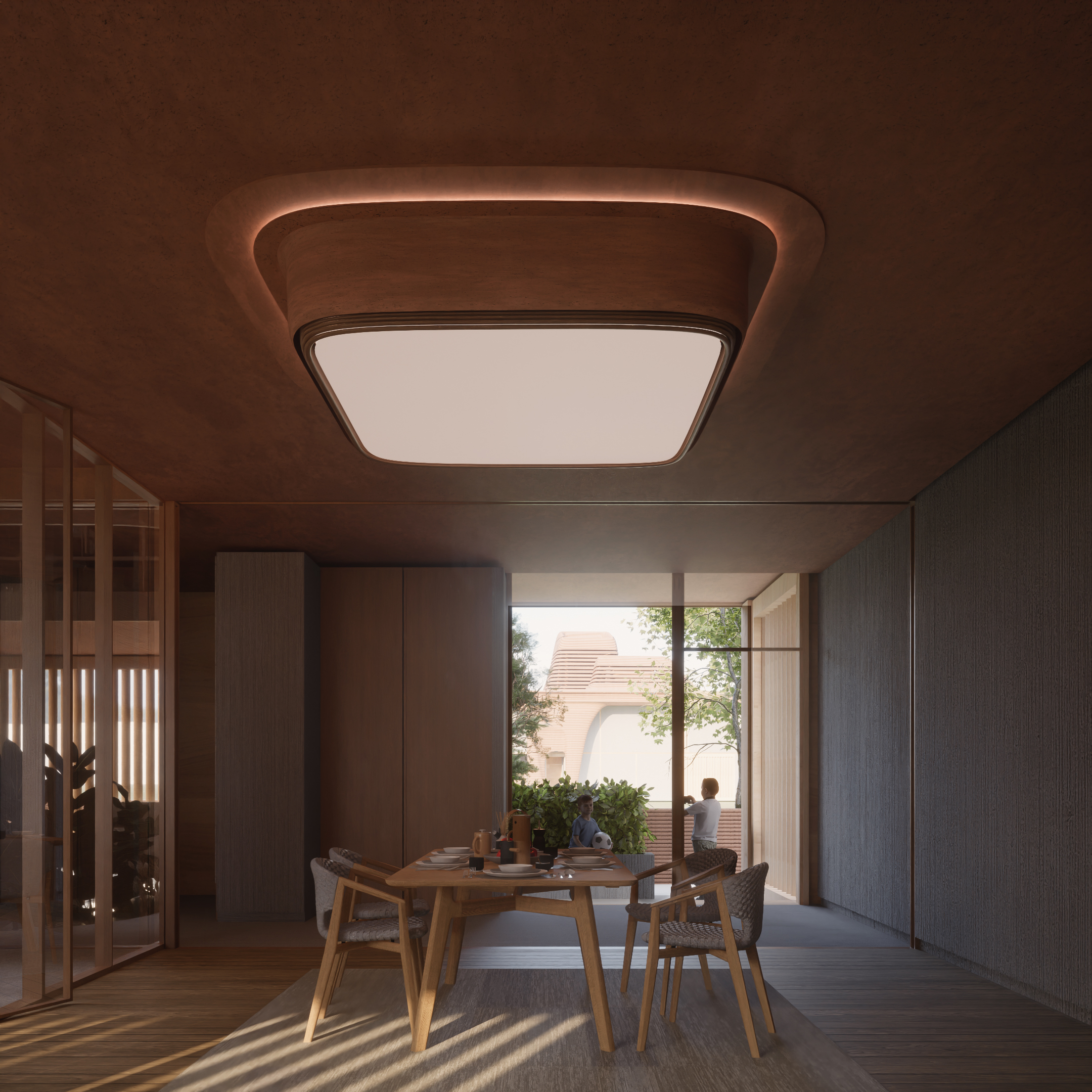 Zephyr House by Kalbod Design Studio - Architizer