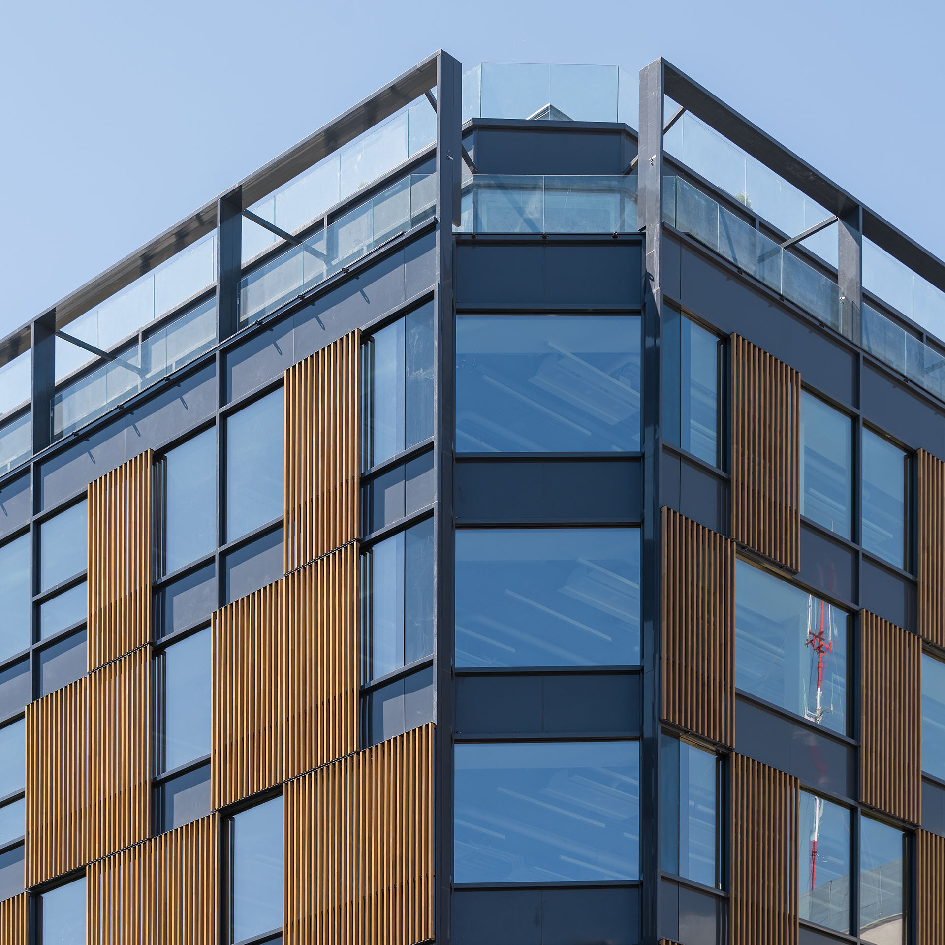 Miguel Angel 23 by Fenwick Iribarren Architects - Architizer