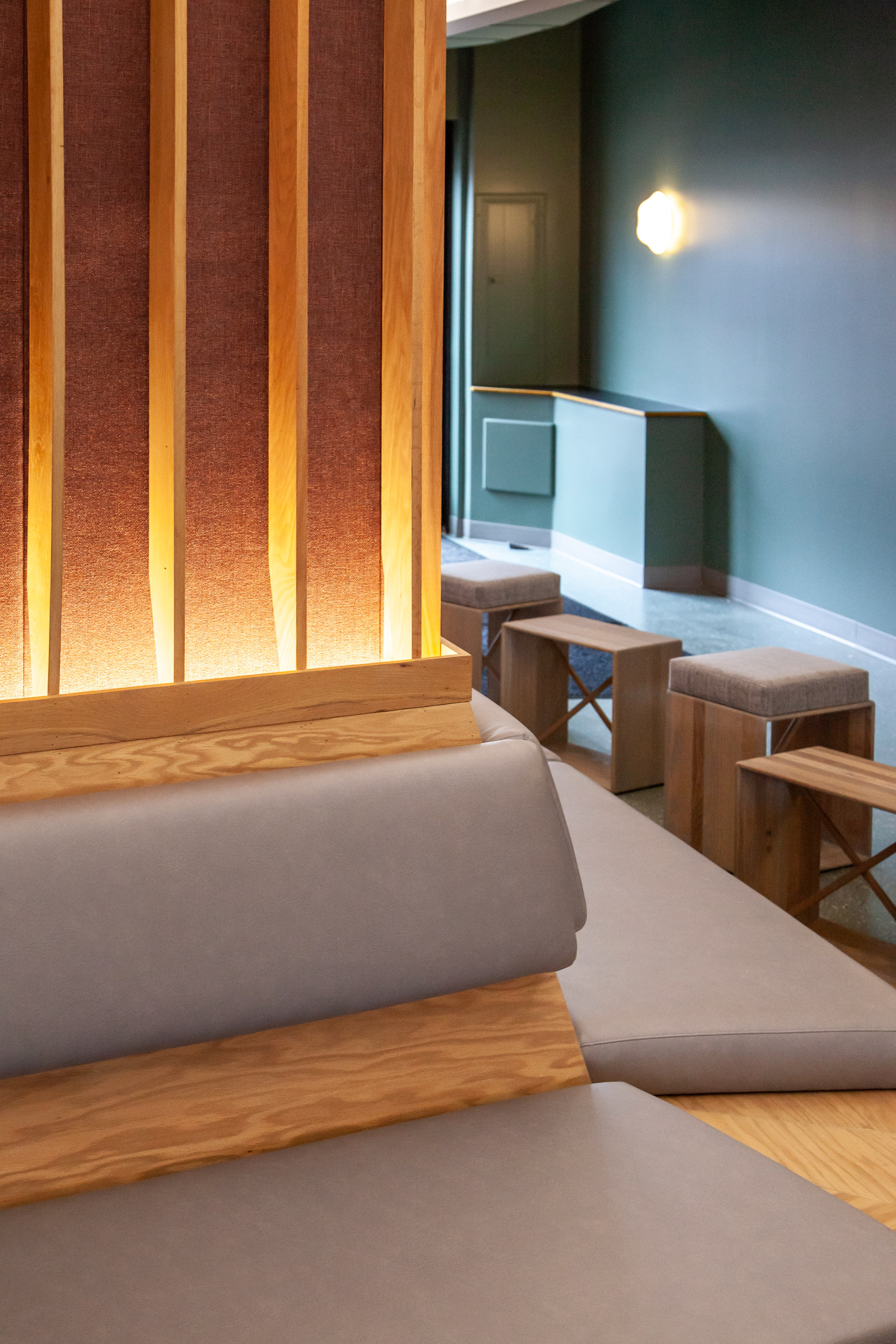 Rooted Socialite by SYNECDOCHE - Architizer