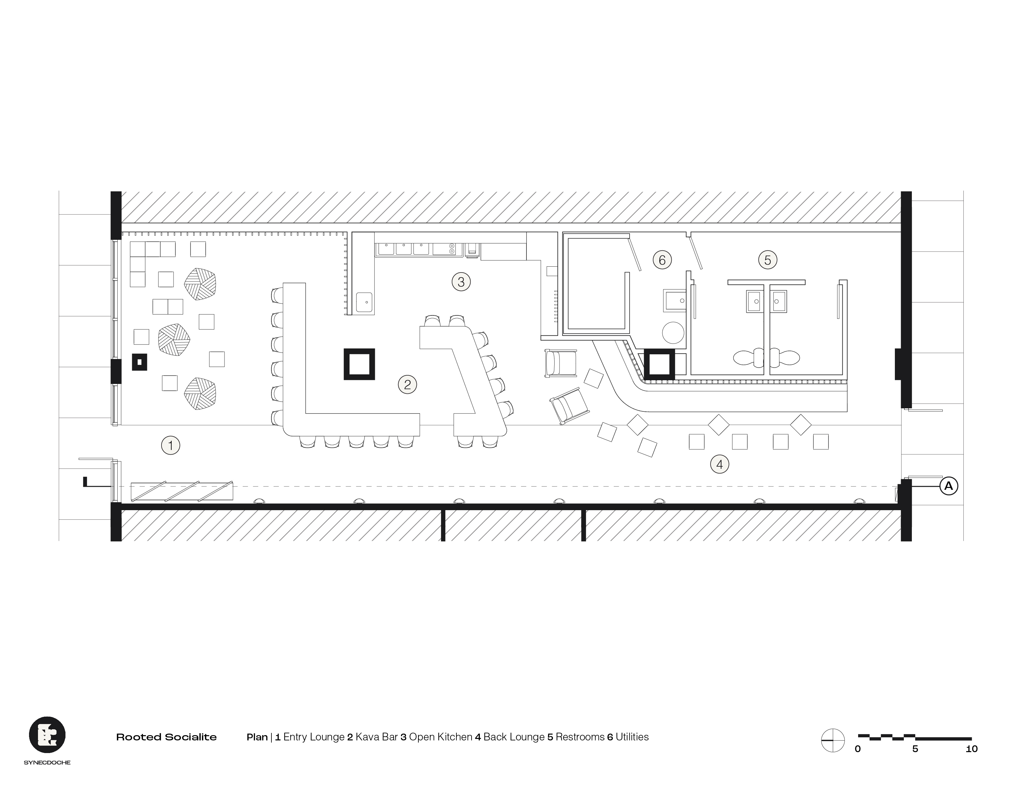Rooted Socialite by SYNECDOCHE - Architizer