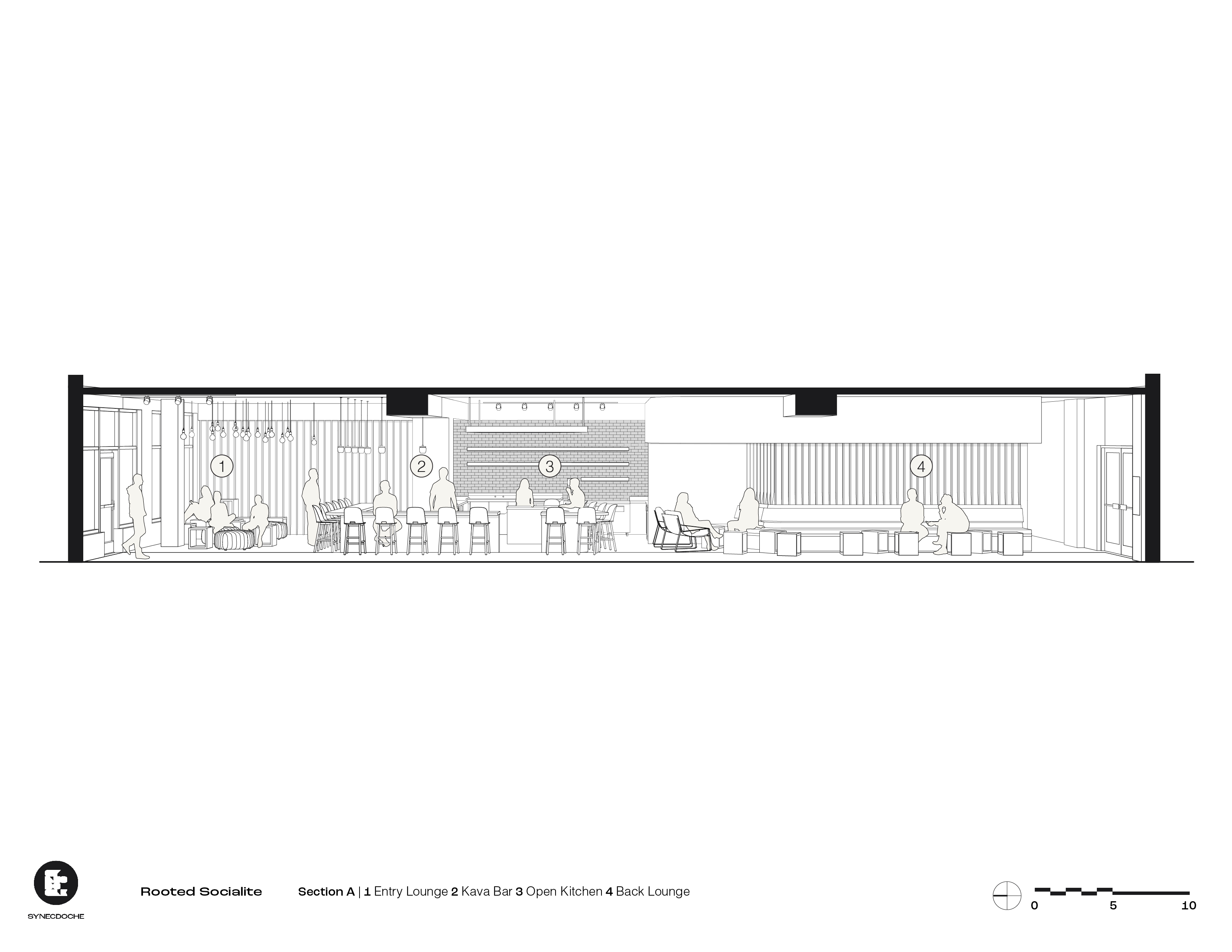 Rooted Socialite by SYNECDOCHE - Architizer