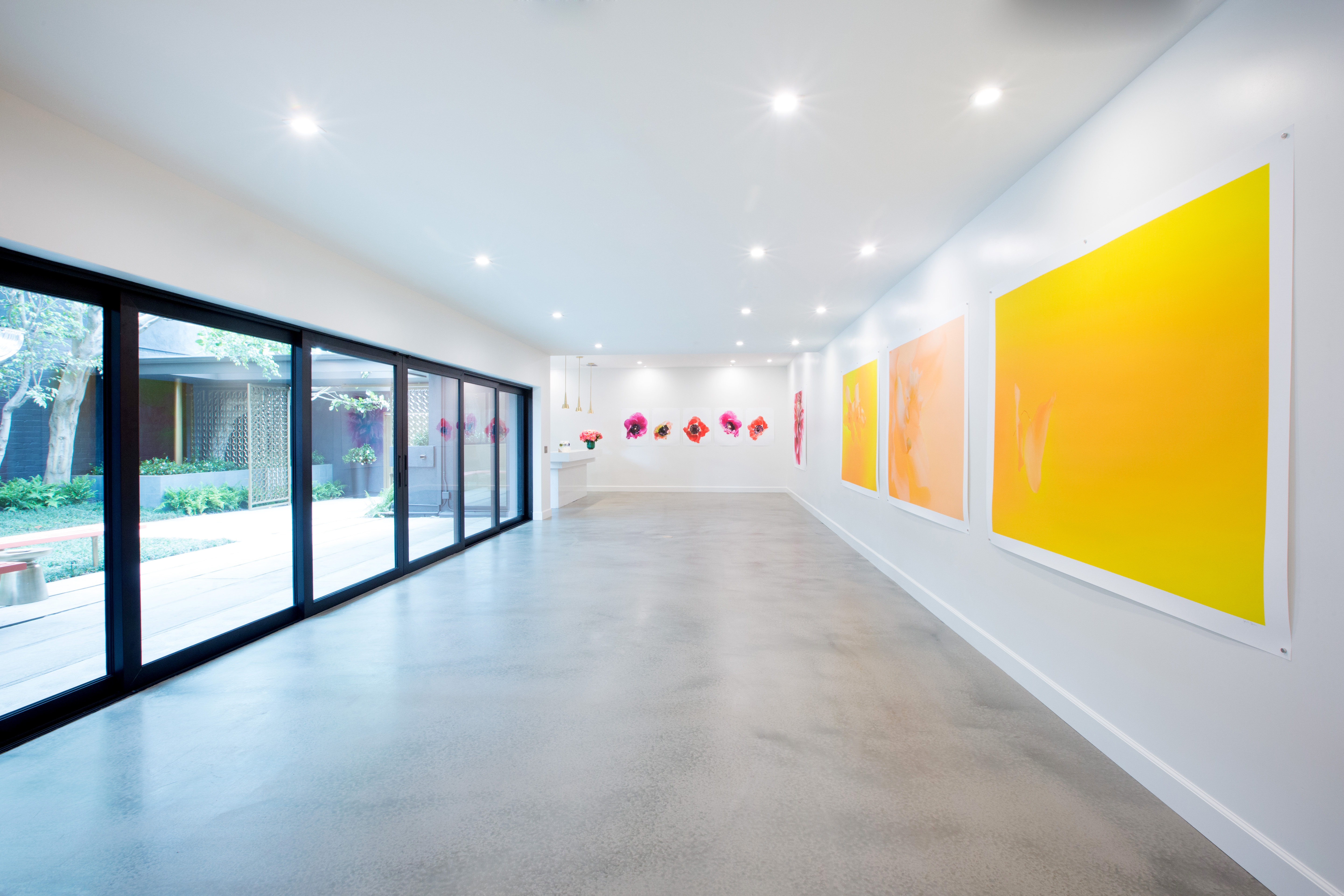 Eric Buterbaugh Florals by Ballentine Architects - Architizer