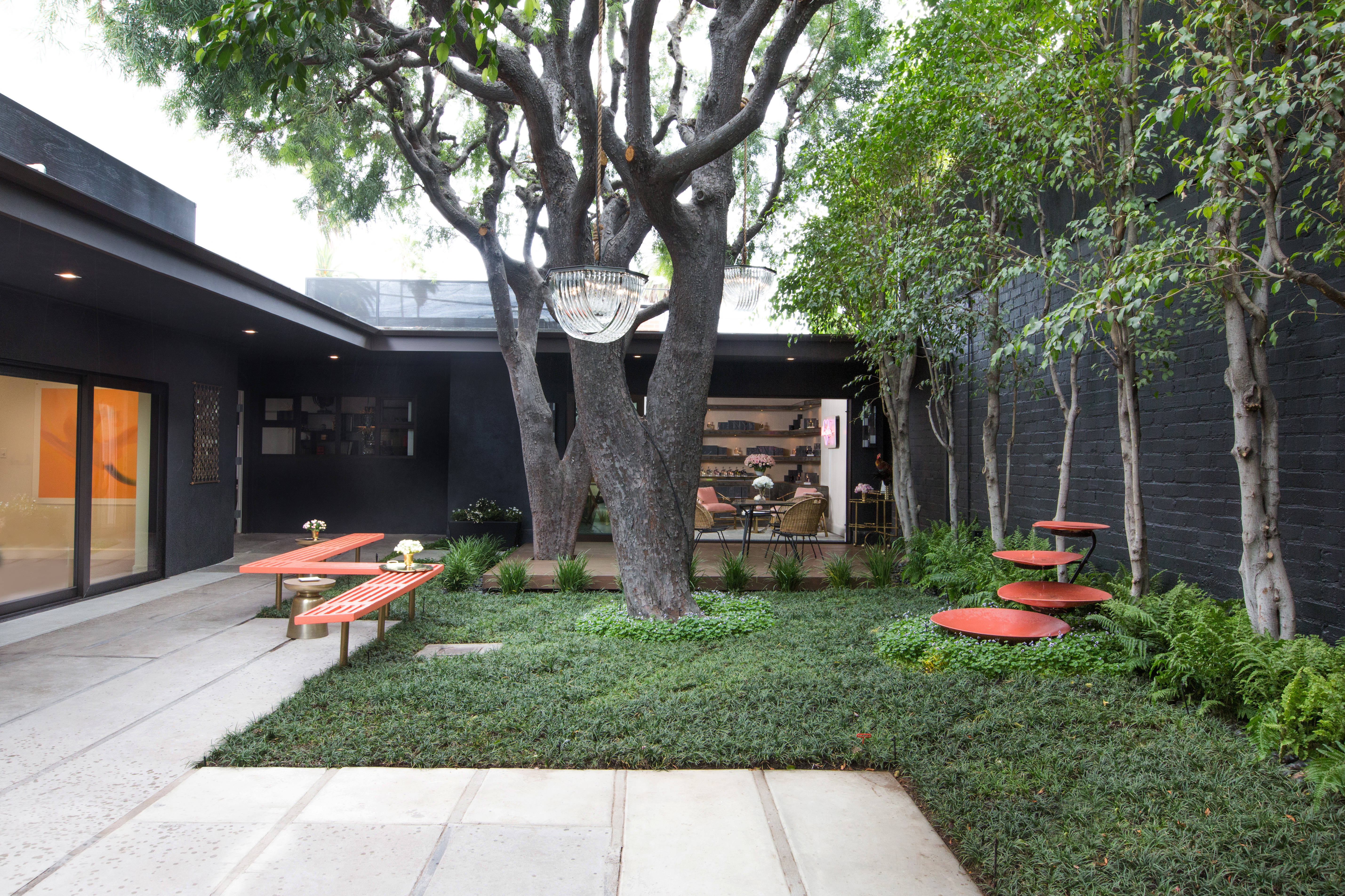 Eric Buterbaugh Florals by Ballentine Architects - Architizer