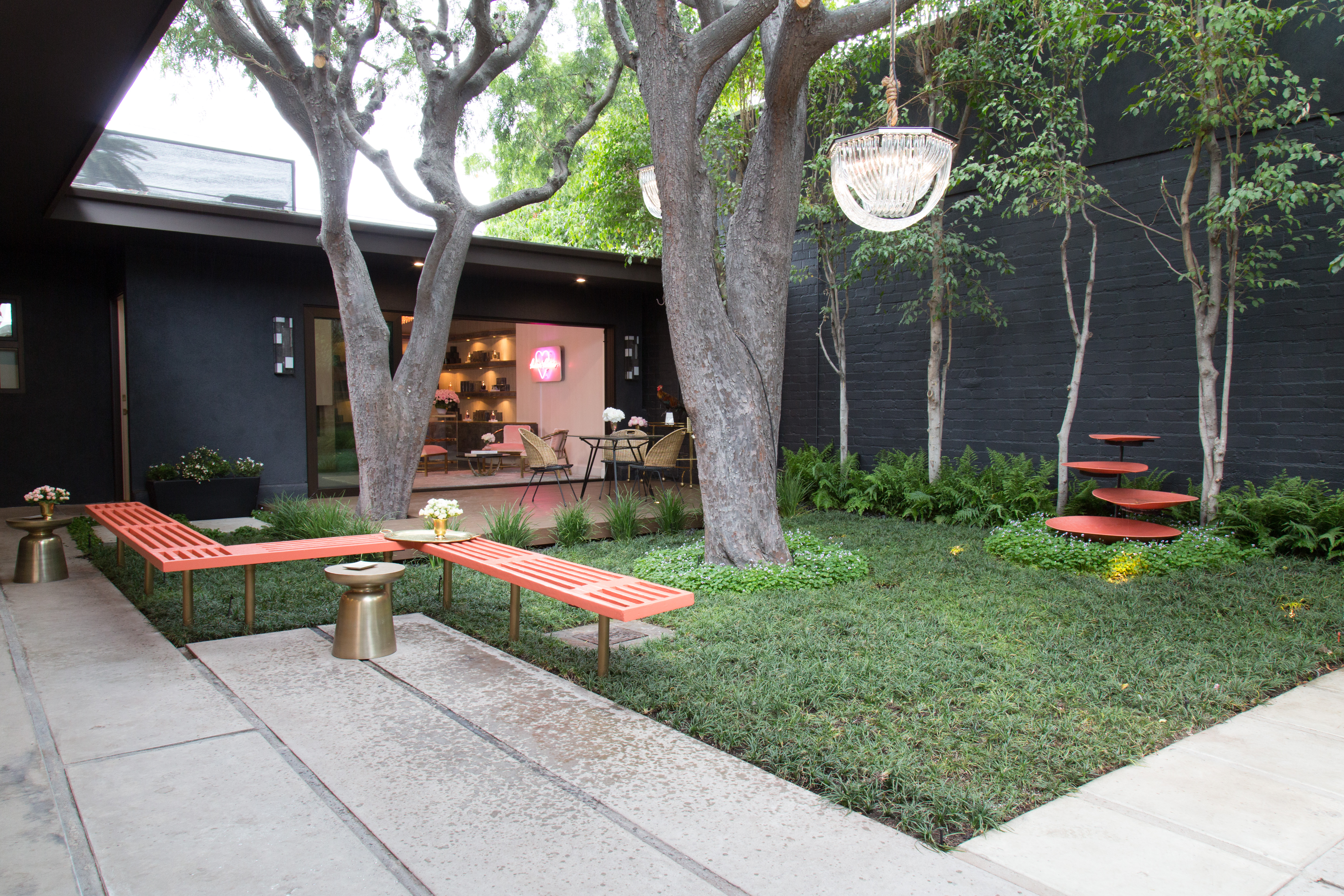 Eric Buterbaugh Florals by Ballentine Architects - Architizer