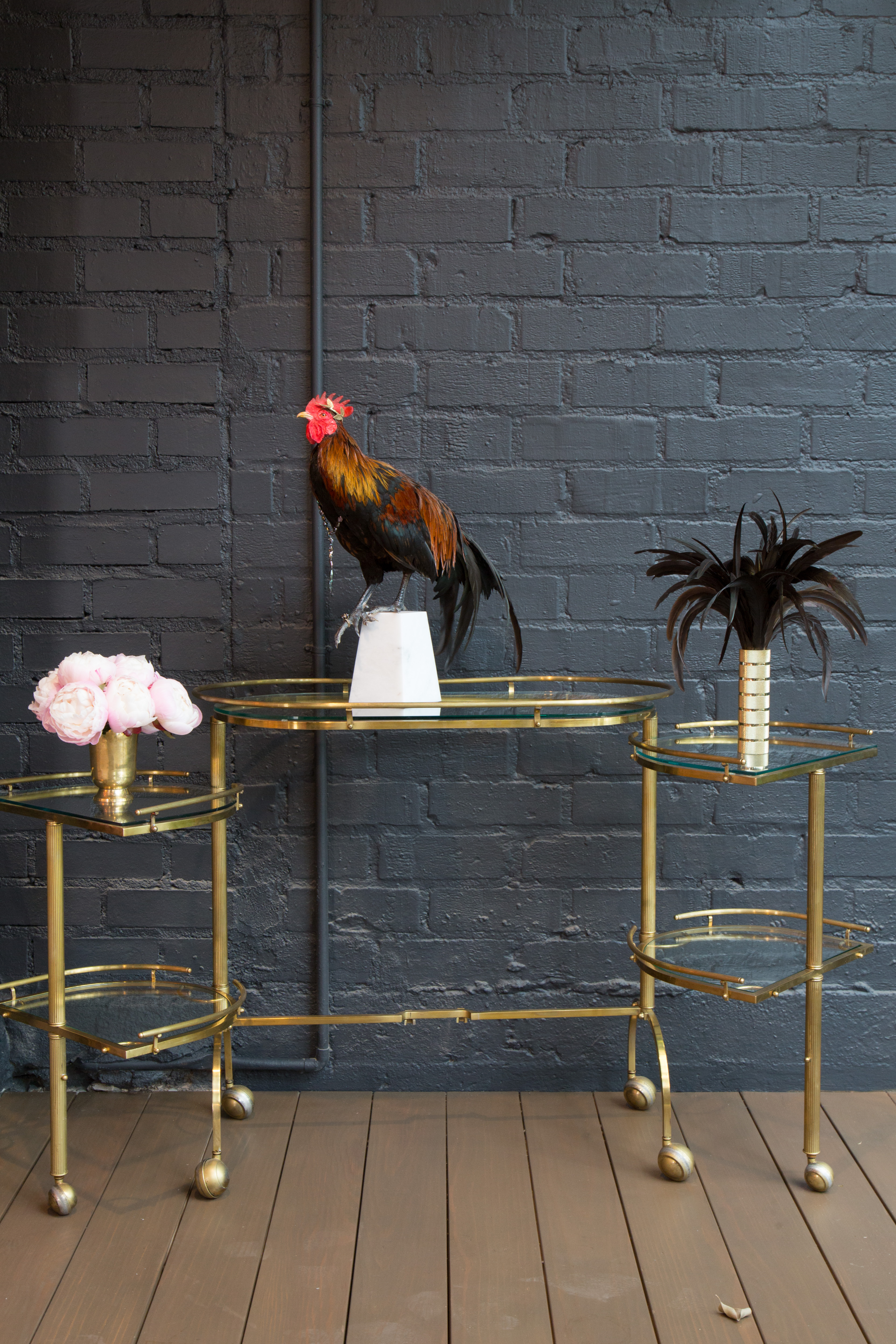 Eric Buterbaugh Florals by Ballentine Architects - Architizer