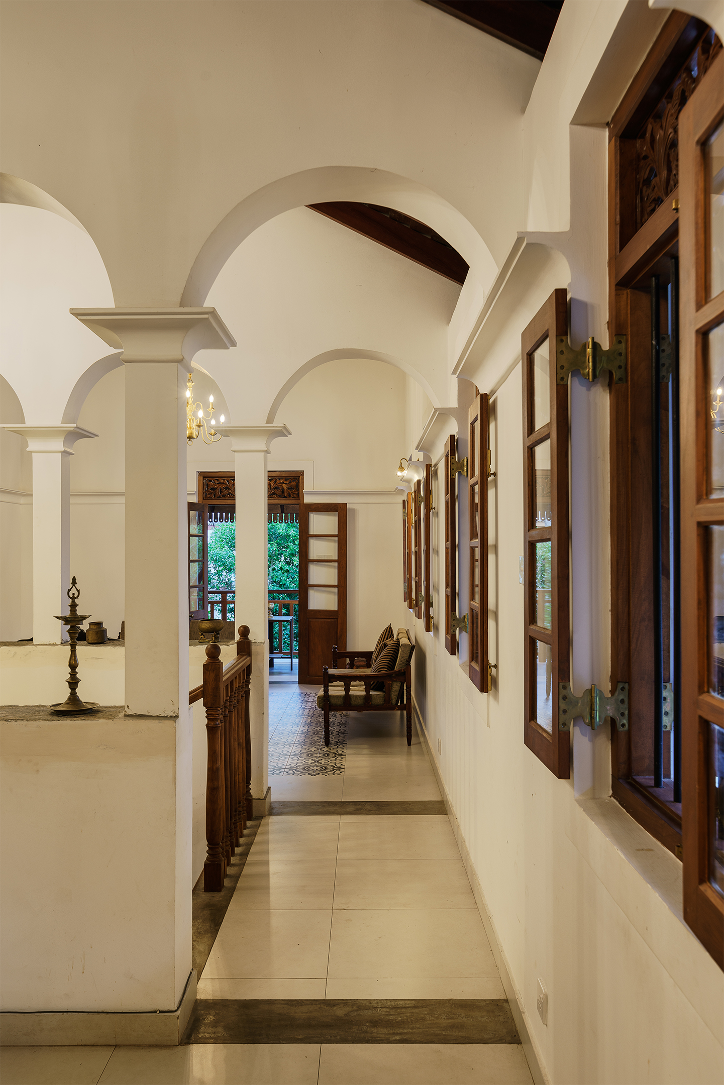 Traditional Elite Residence by earchitectstudio - Architizer