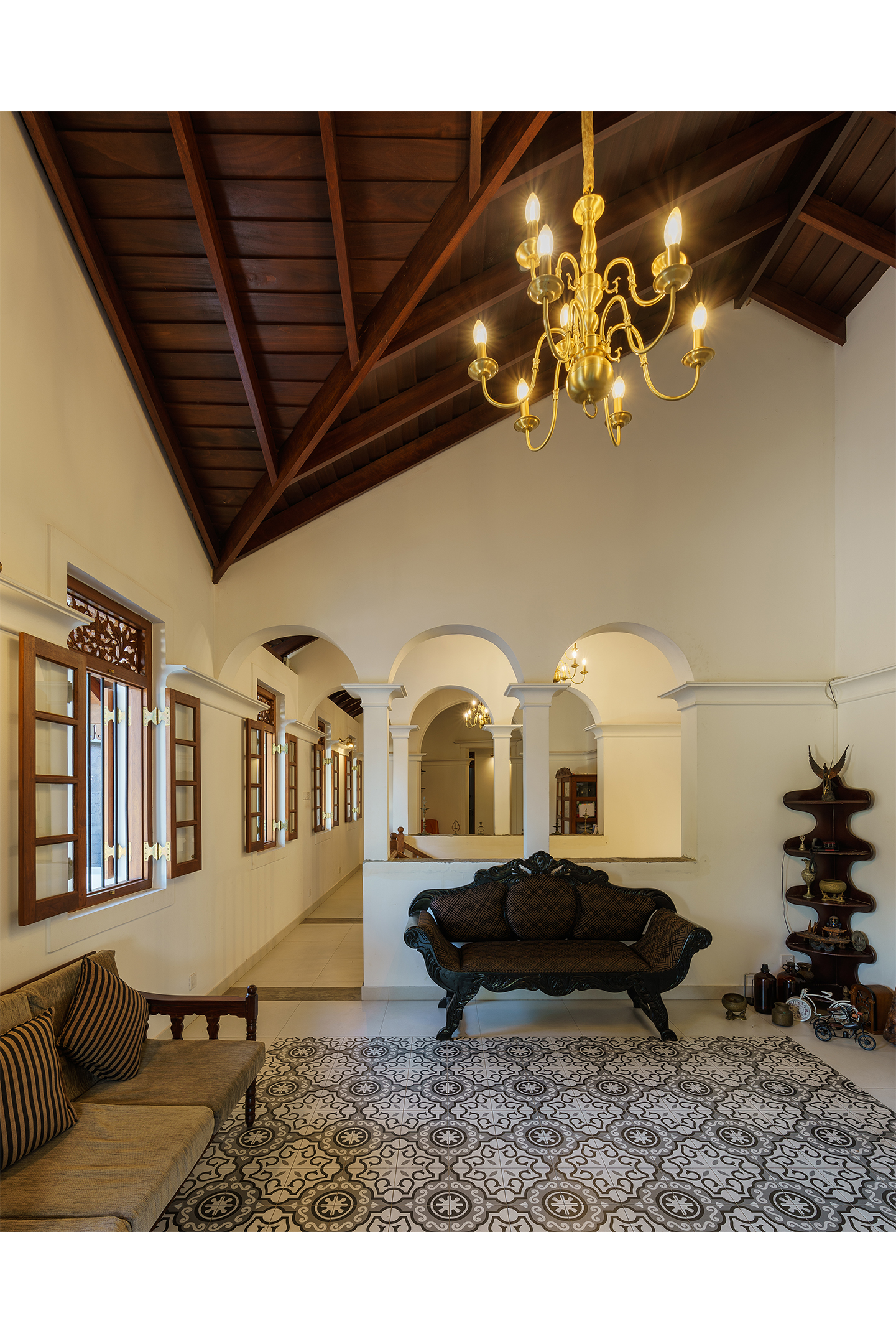 Traditional Elite Residence by earchitectstudio - Architizer