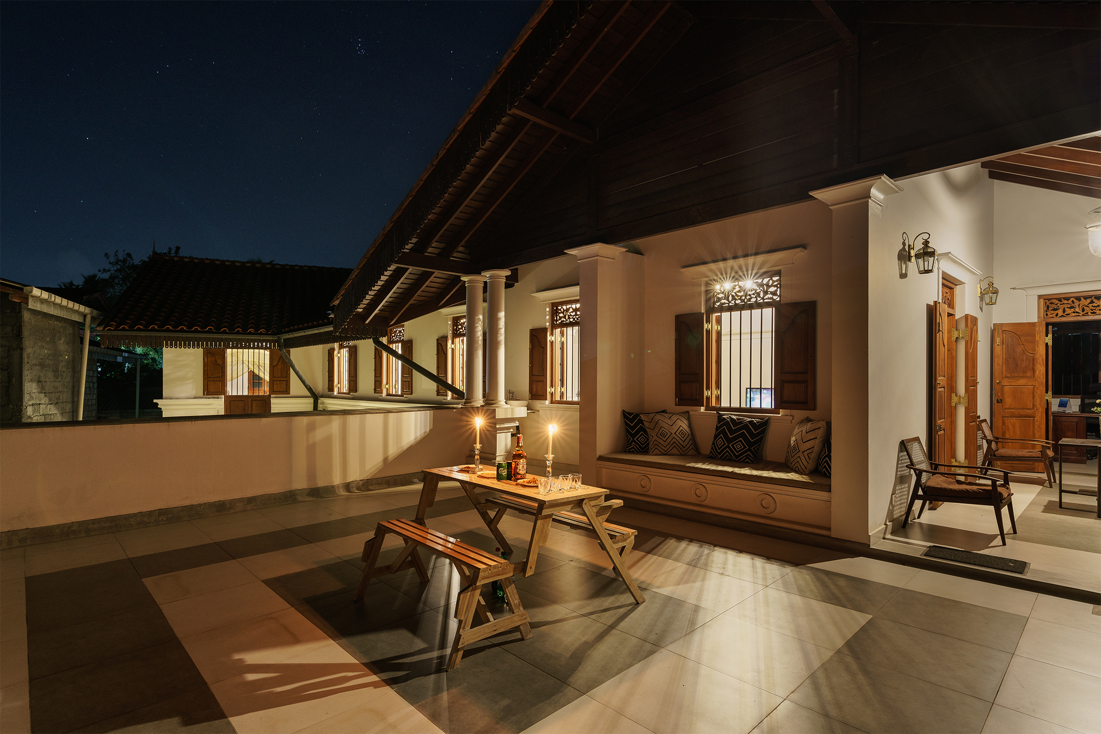 Traditional Elite Residence by earchitectstudio - Architizer