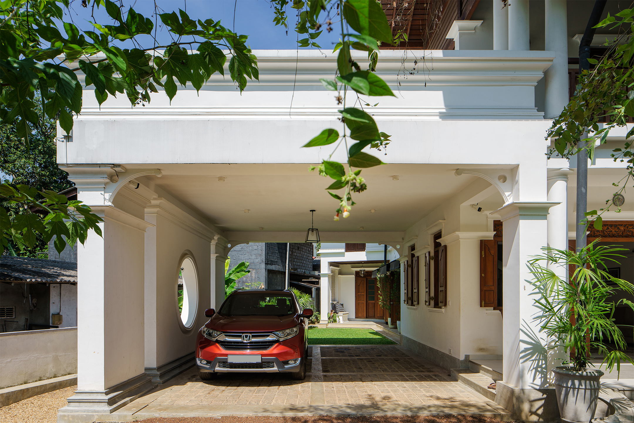 Traditional Elite Residence by earchitectstudio - Architizer
