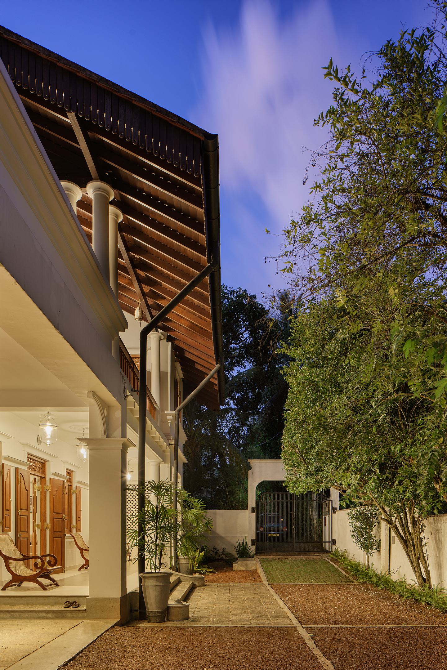 Traditional Elite Residence by earchitectstudio - Architizer