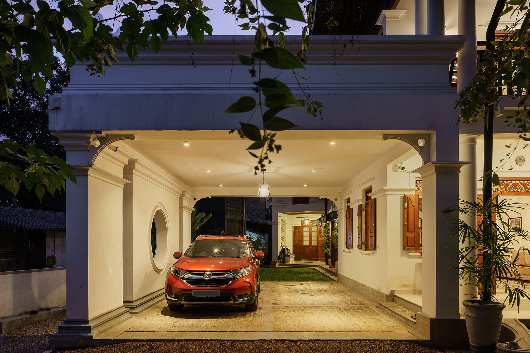 Traditional Elite Residence by earchitectstudio - Architizer
