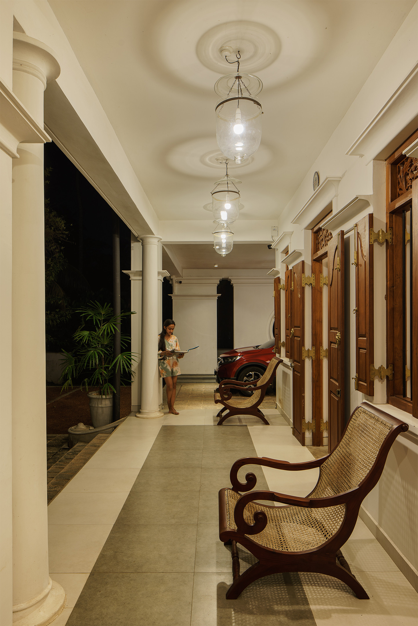 Traditional Elite Residence by earchitectstudio - Architizer