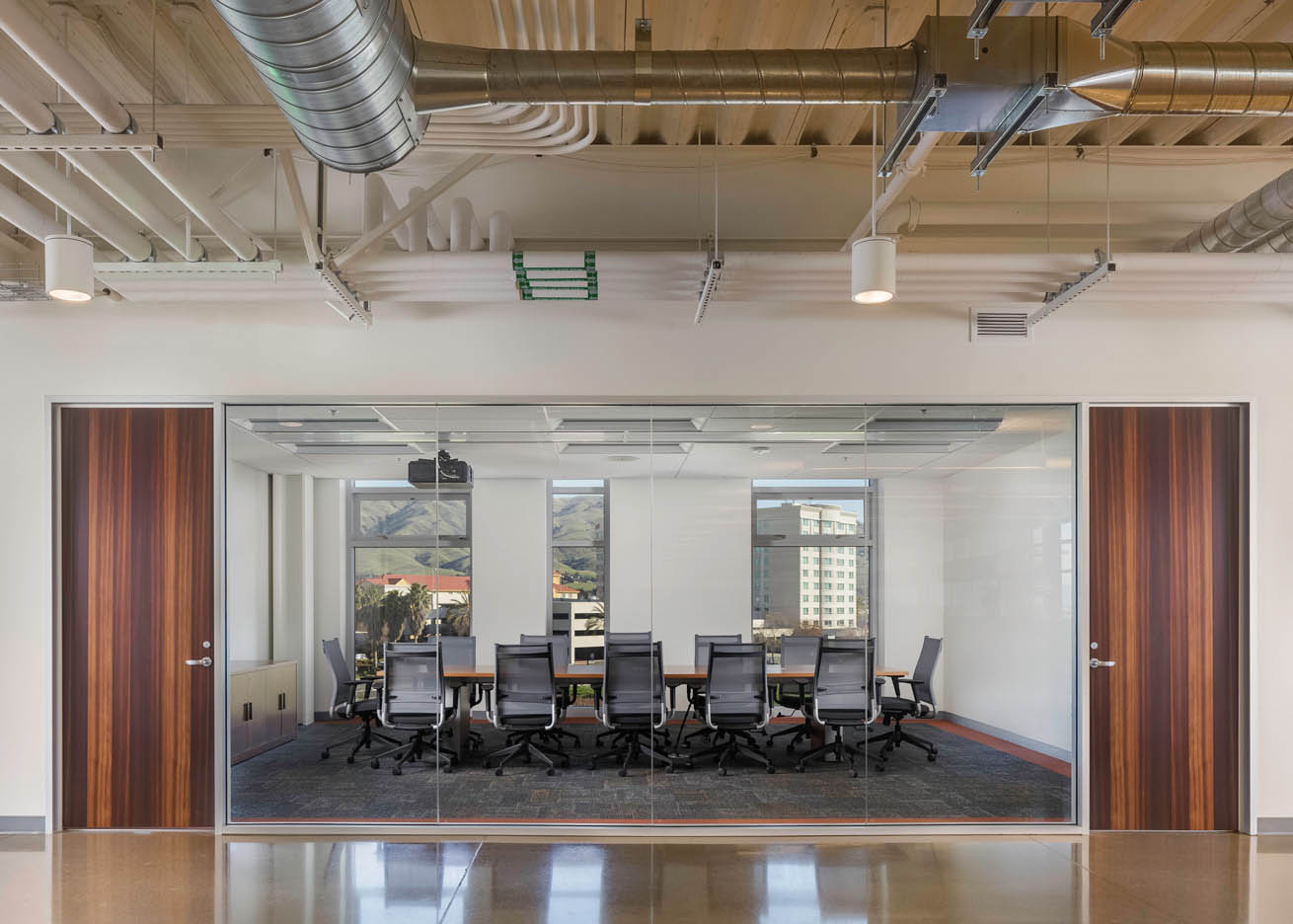 Delta Americas Headquarters by KSH Architects - Architizer