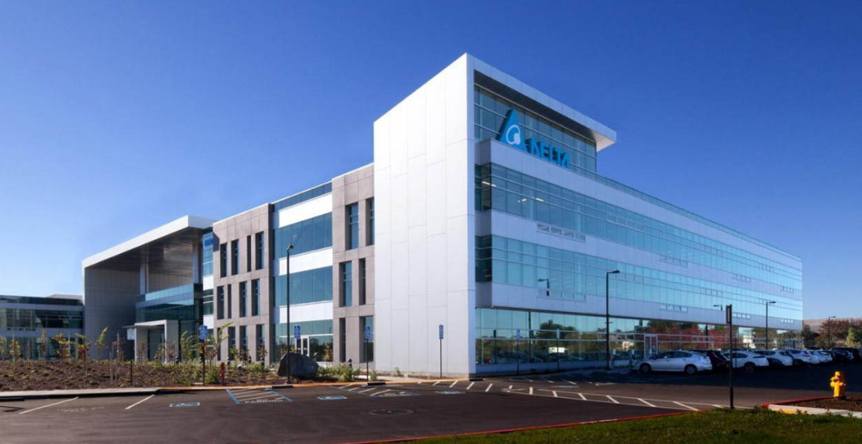 Delta Americas Headquarters by KSH Architects - Architizer