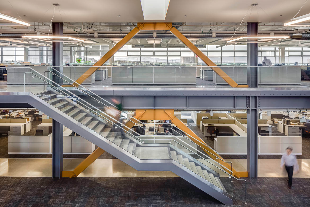 Delta Americas Headquarters by KSH Architects - Architizer