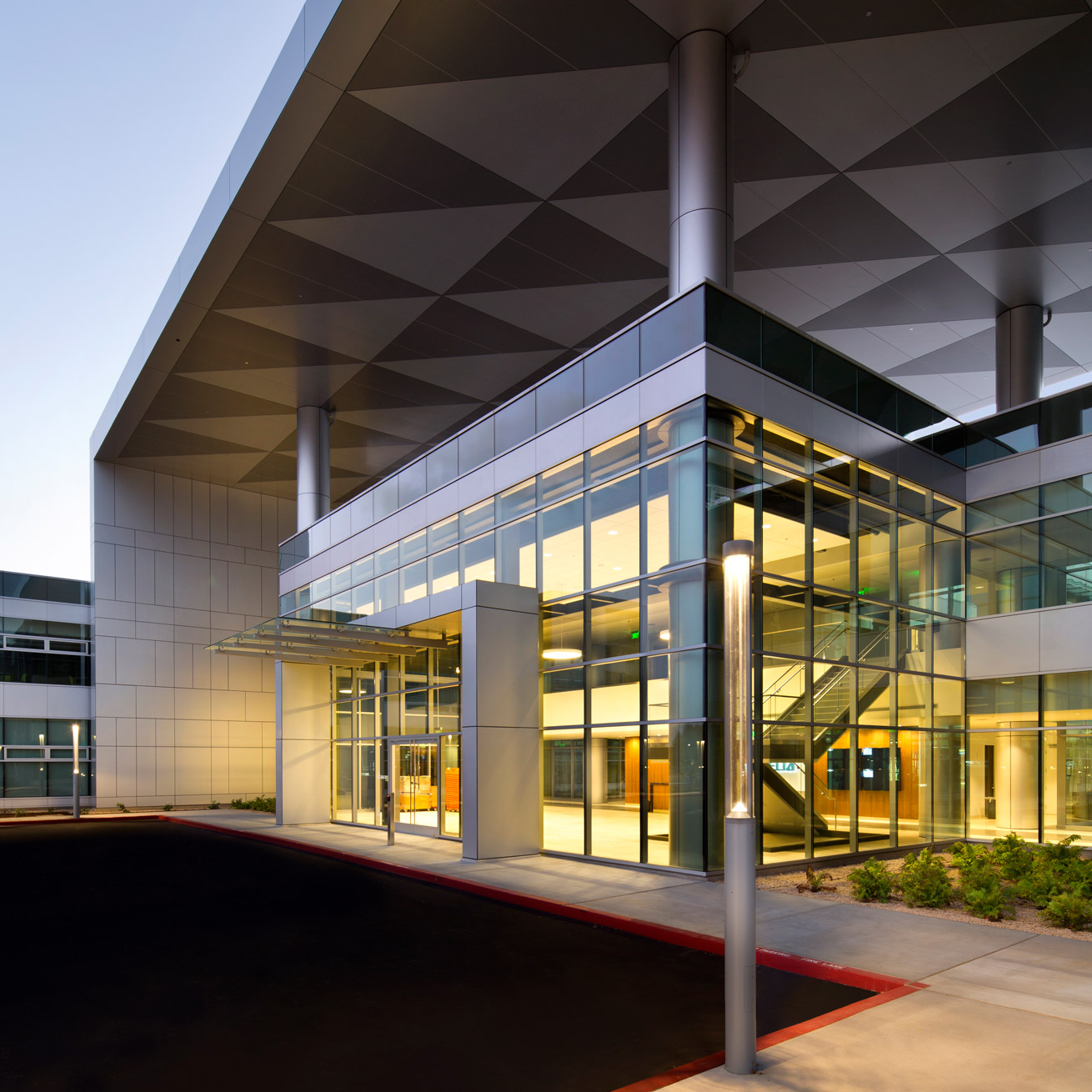 Delta Americas Headquarters by KSH Architects - Architizer