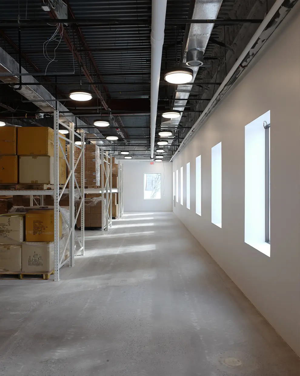 RBW Headquarters by Source Lighting Design - Architizer