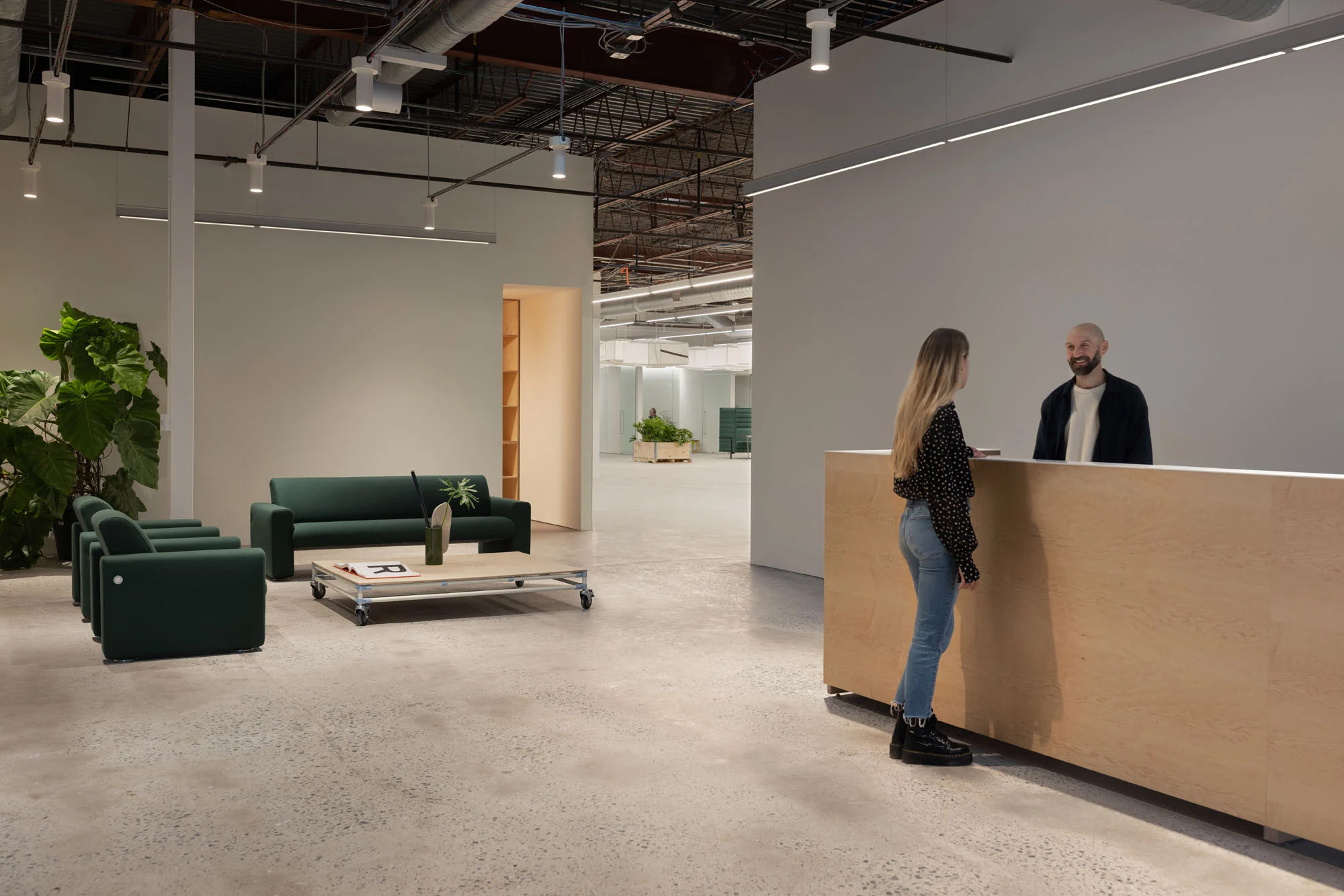 RBW Headquarters by Source Lighting Design - Architizer