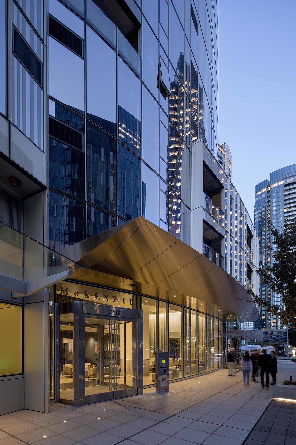 McKenzie by Graphite Design Group - Architizer