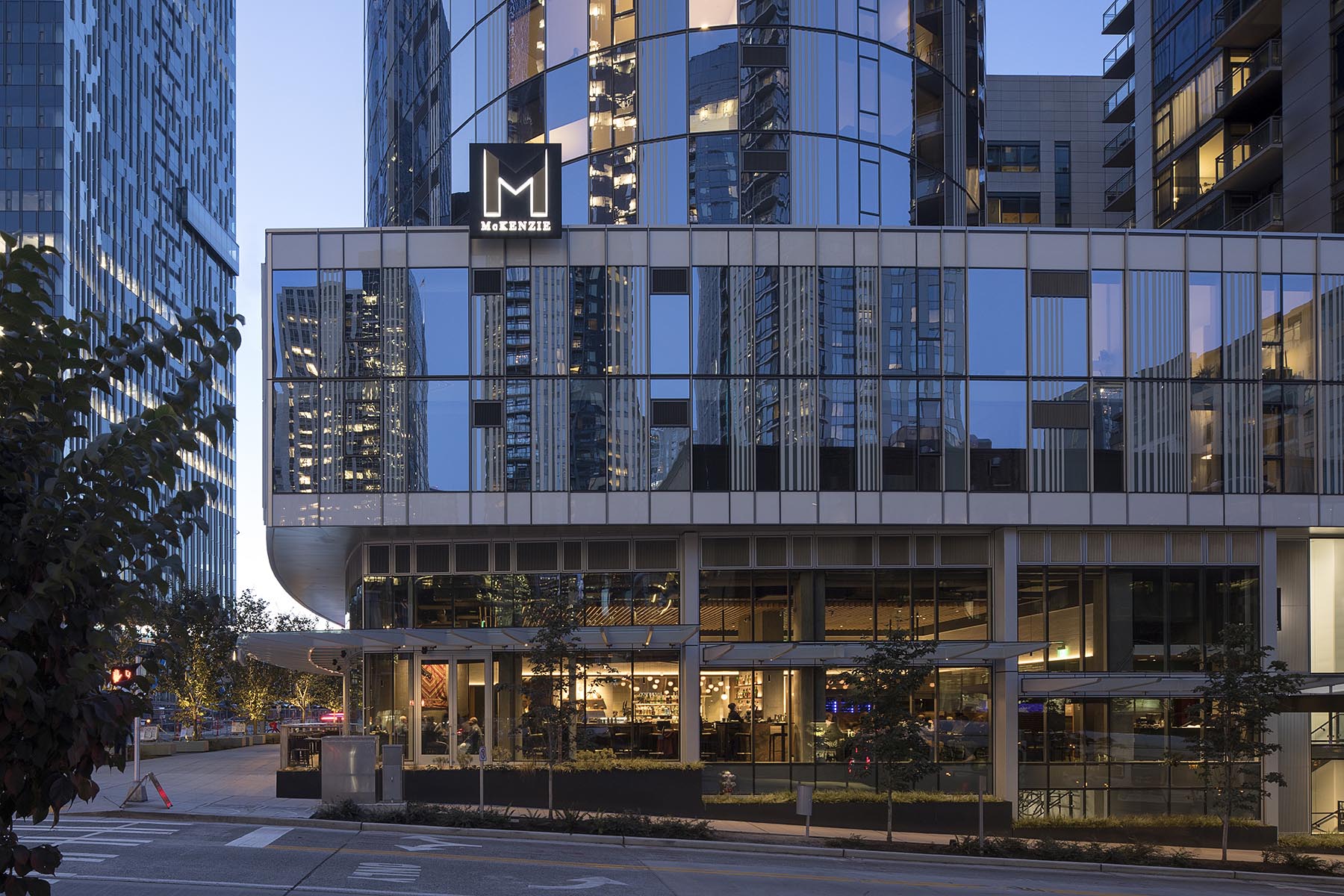 McKenzie by Graphite Design Group - Architizer